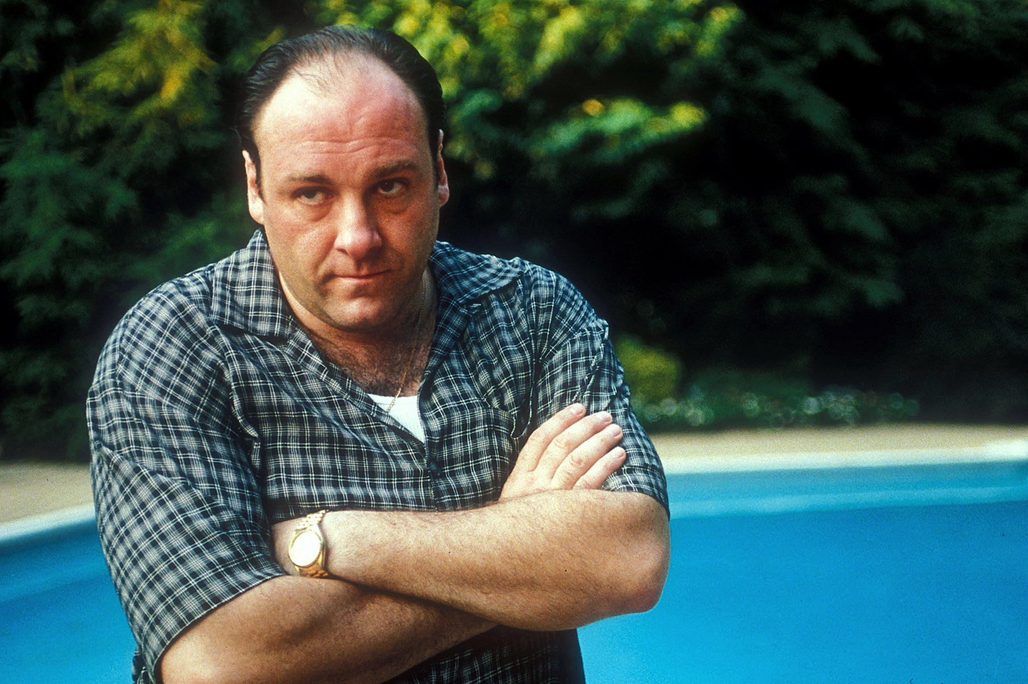 James Gandolfini's Son Will Play Tony Soprano In 'The Sopranos' Movie ...