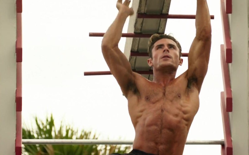 Here's The Diet And Fitness Routine Zac Efron's Followed For 'Baywatch ...