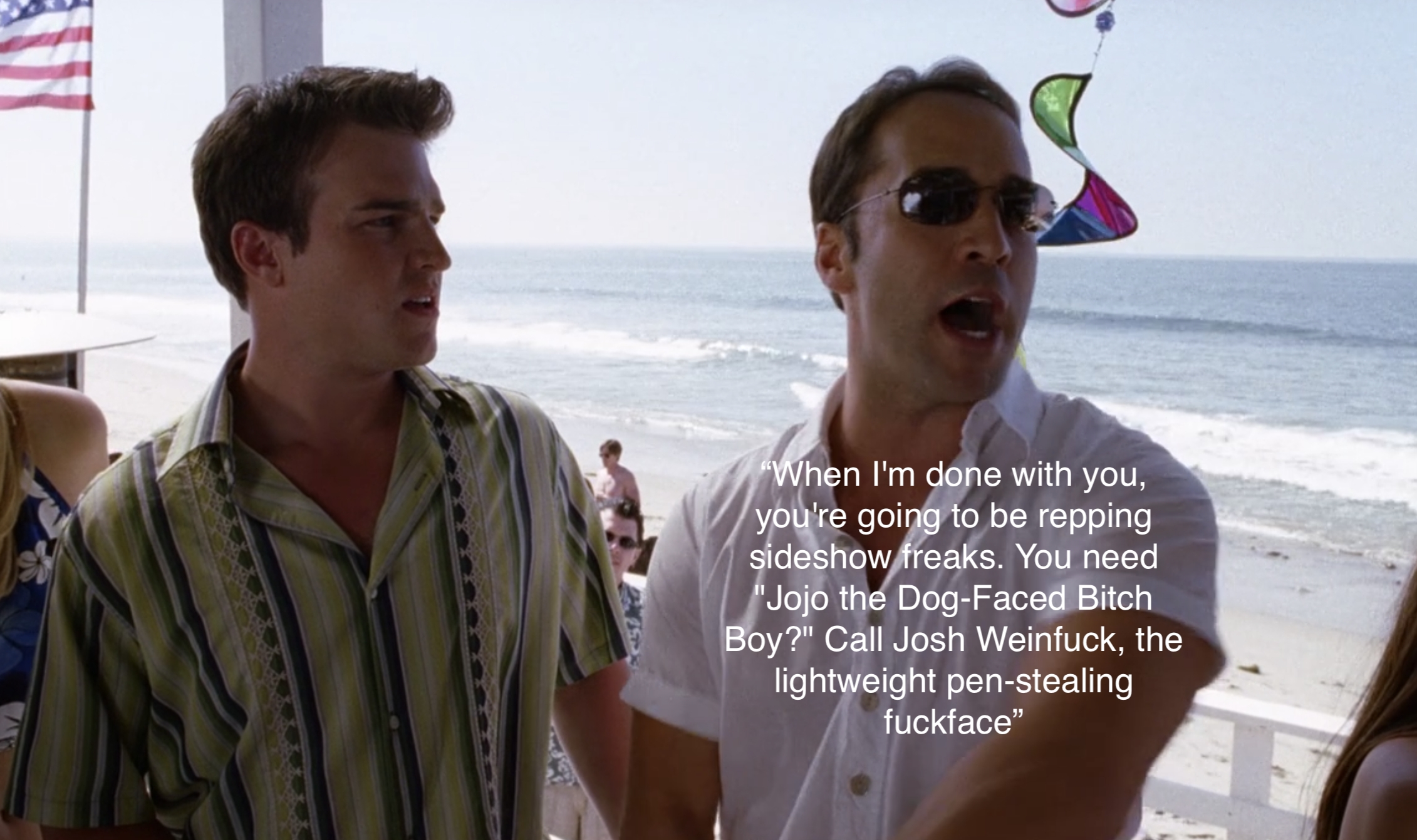 Recapping Season 1 Of Entourage On 'Oh Yeah, Oh Yeah' - The Entourage ...