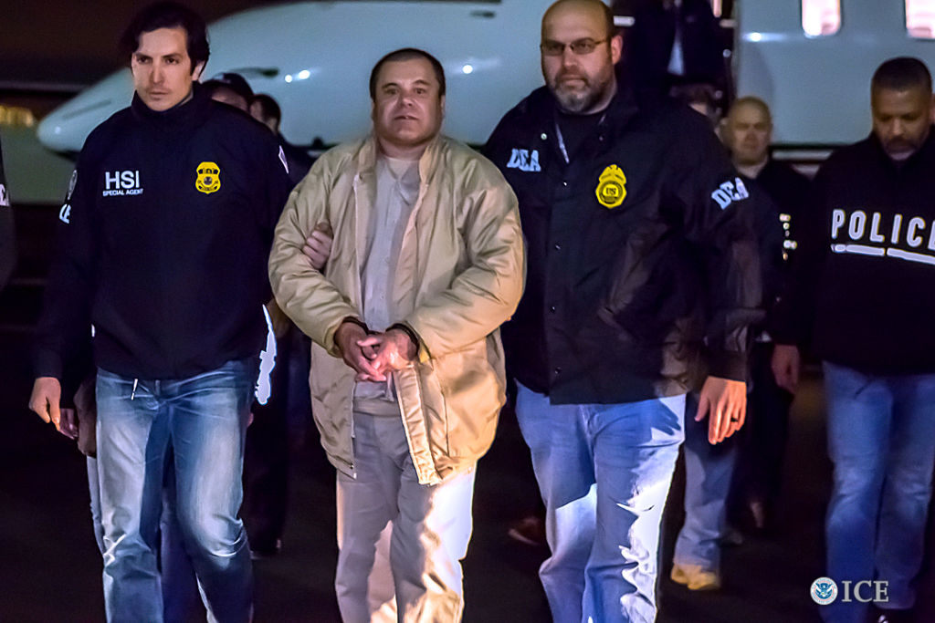 Inside El Chapo's New 'Hell-Like' Supermax Prison Called 'Alcatraz Of ...