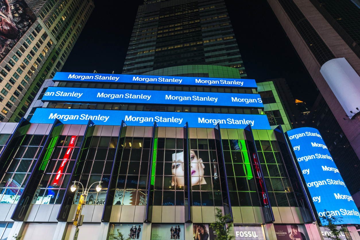 Morgan Stanley Acquires Solium; Government Shutdown Looms; Softbank ...