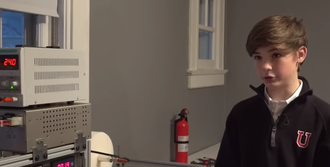 12-Year-Old Builds Nuclear Reactor In His House Becomes The Youngest To ...