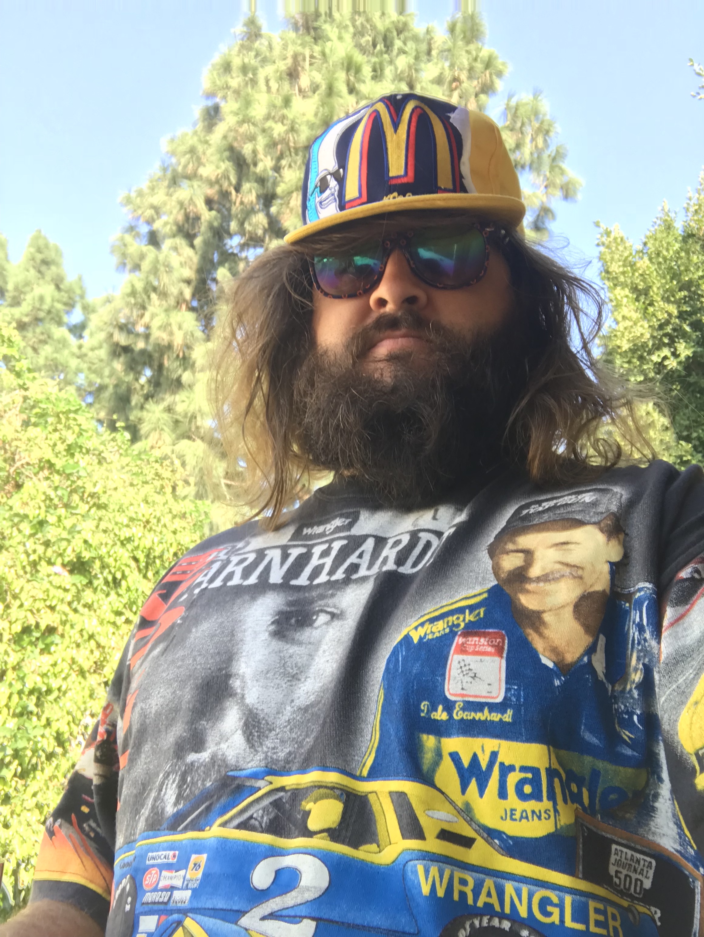 Why A NASCAR Race Makes For An Epic Bachelor Party Weekend - BroBible