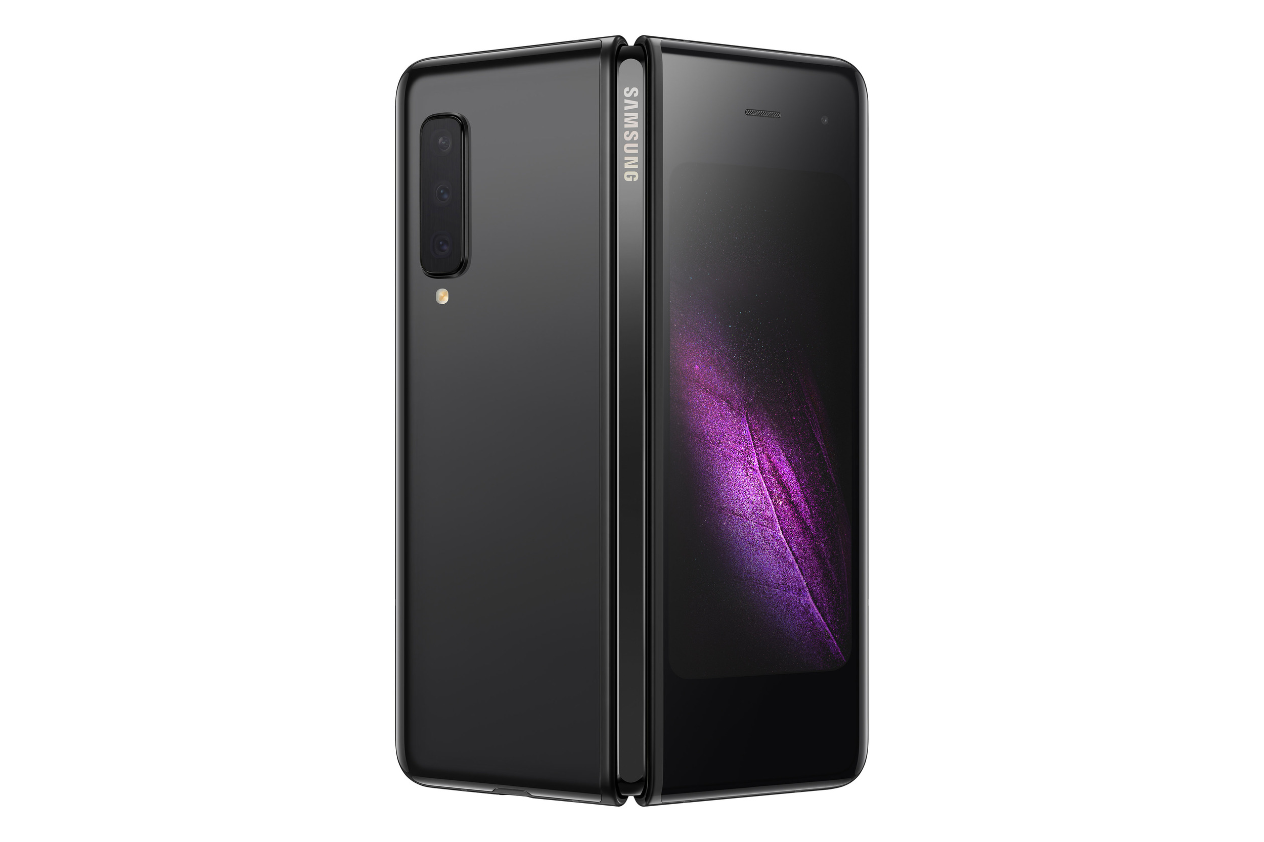 Samsung Finally Unveils 6-Camera Galaxy Fold That Has Impressive Specs ...