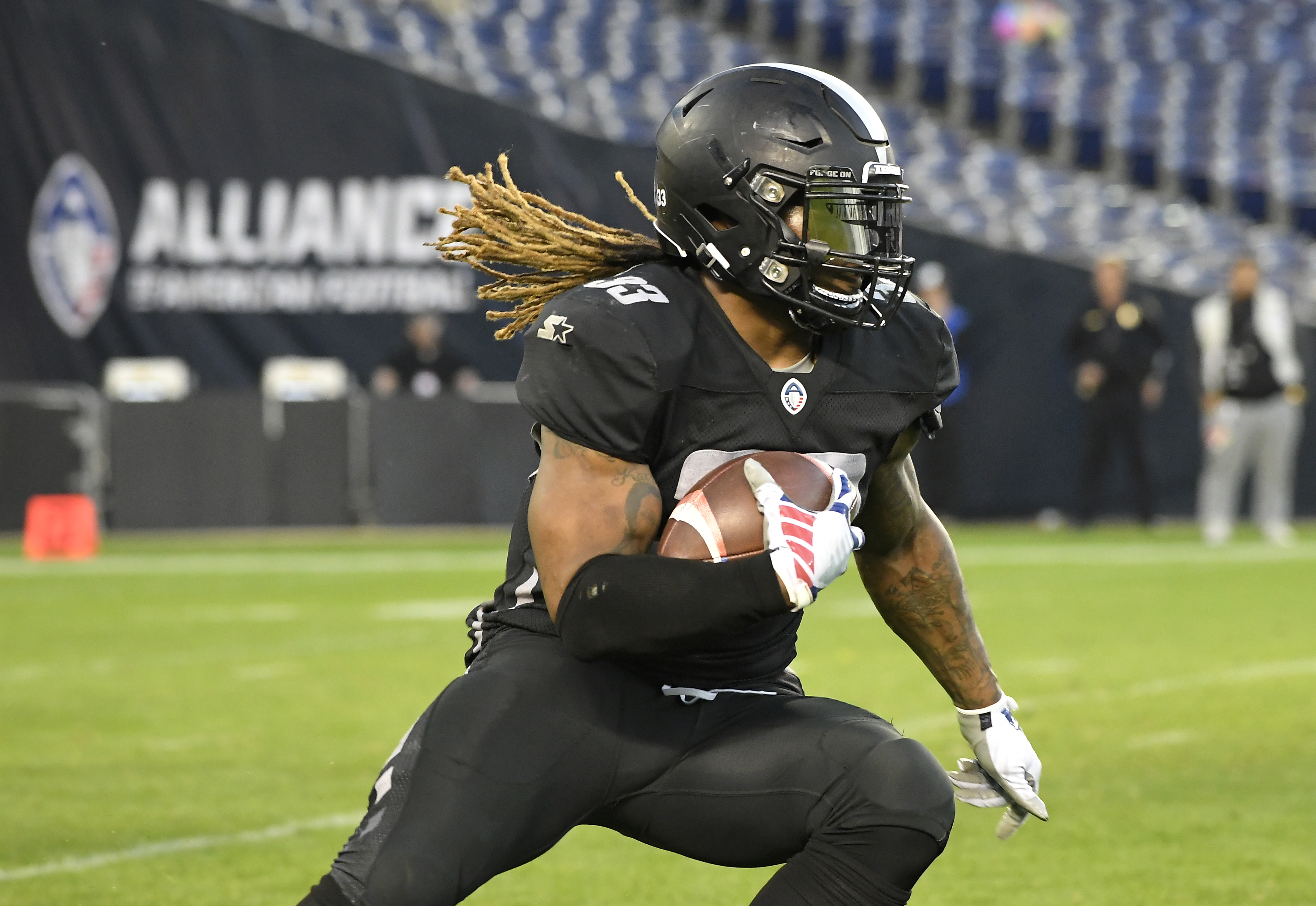 The AAF Teamed Up With An NFL Team For The Location Of League's First ...