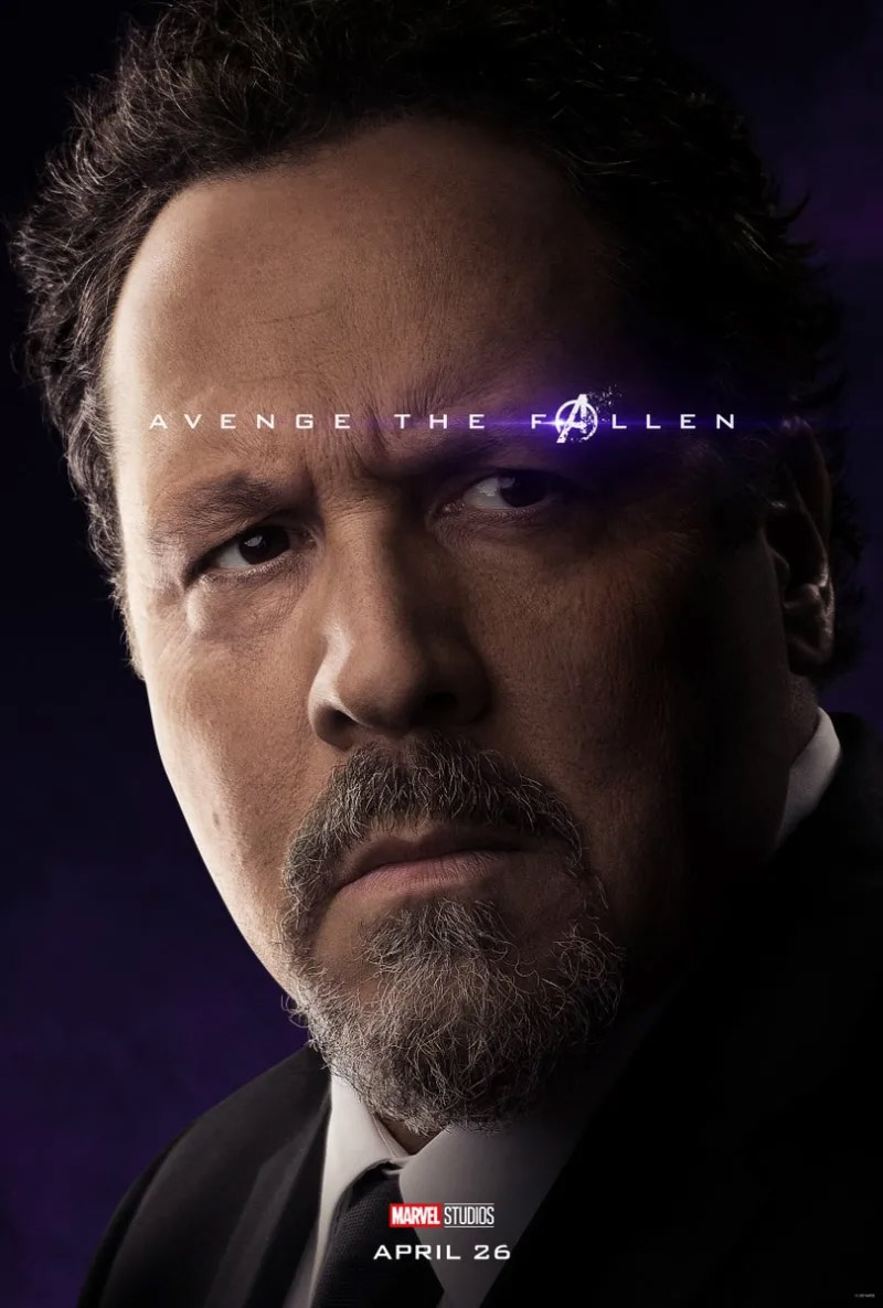 New 'Avengers: Endgame' Posters Separate The Dead From The Alive, Add ...