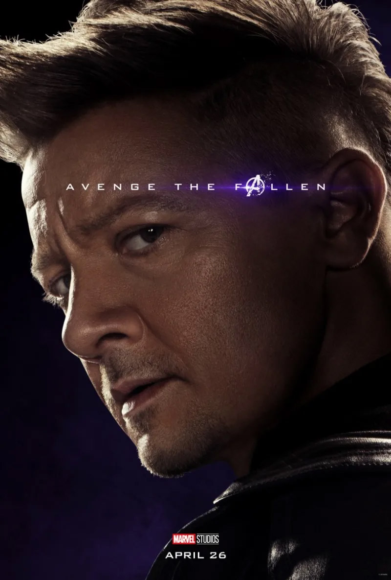 New 'Avengers: Endgame' Posters Separate The Dead From The Alive, Add ...