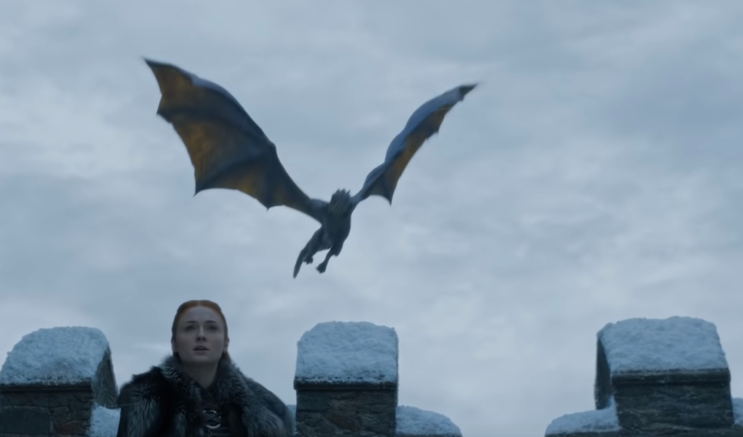IT'S HERE! Official Season 8 'Game Of Thrones' Trailer Shows Everyone ...