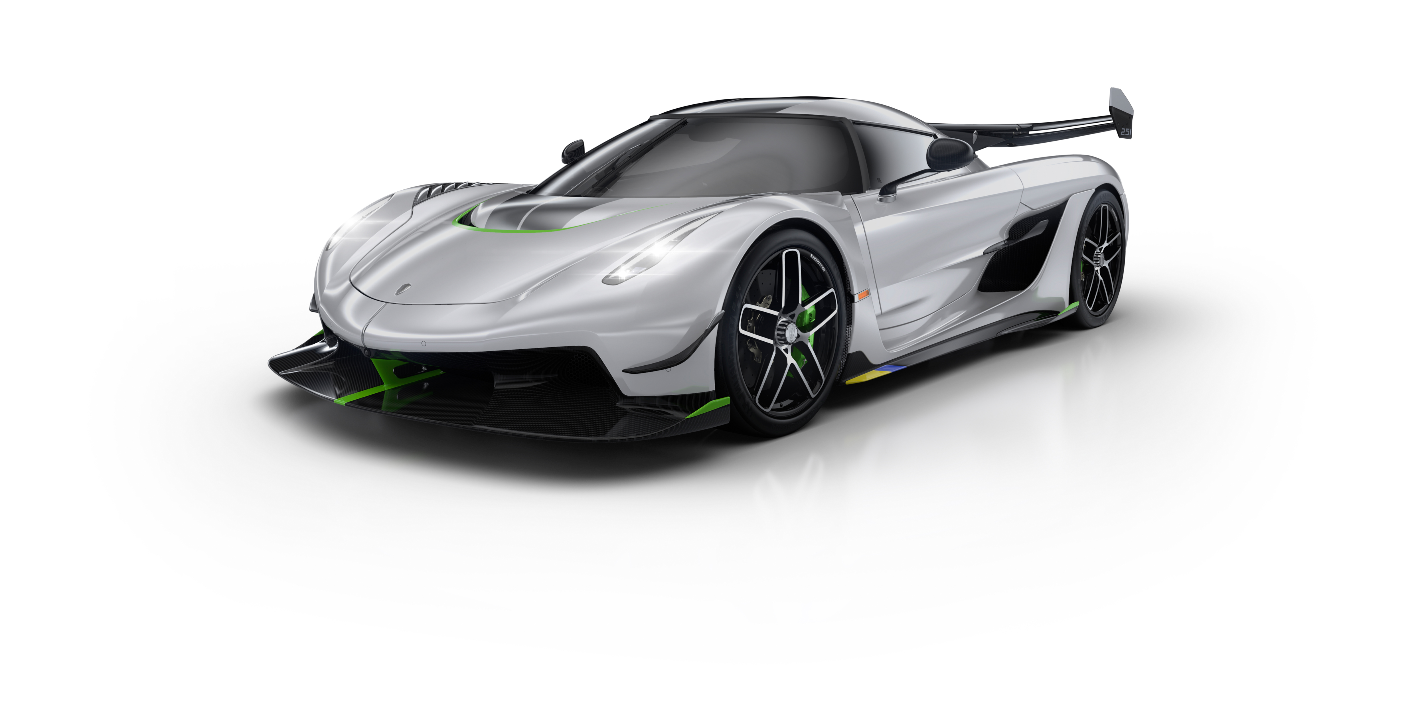 Feast Your Eyes Upon The Koenigsegg Jesko, The World's First 300MPH Car ...