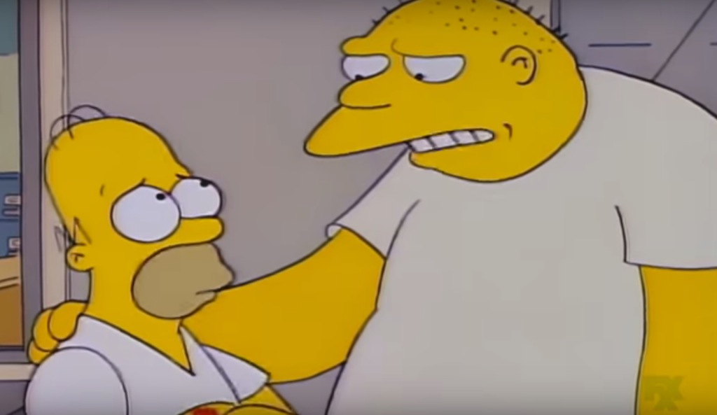 'The Simpsons' Episode Featuring Michael Jackson's Voice Is Being ...