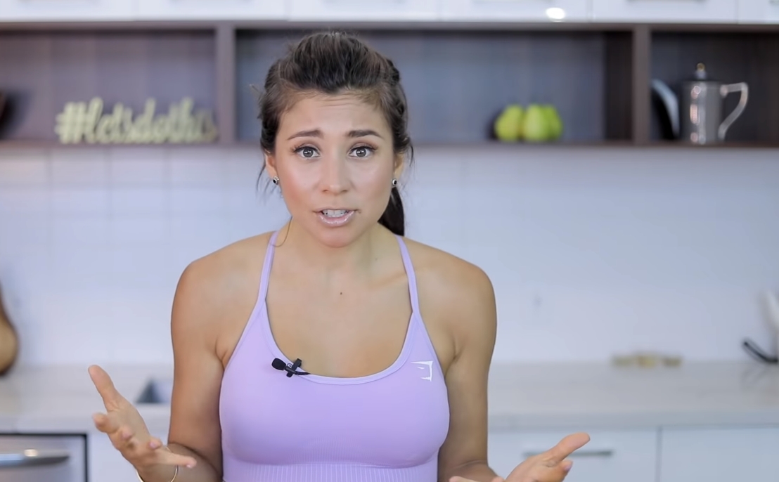 Vegan Influencer Exposed As Fraud And Slammed After She Was Caught On ...