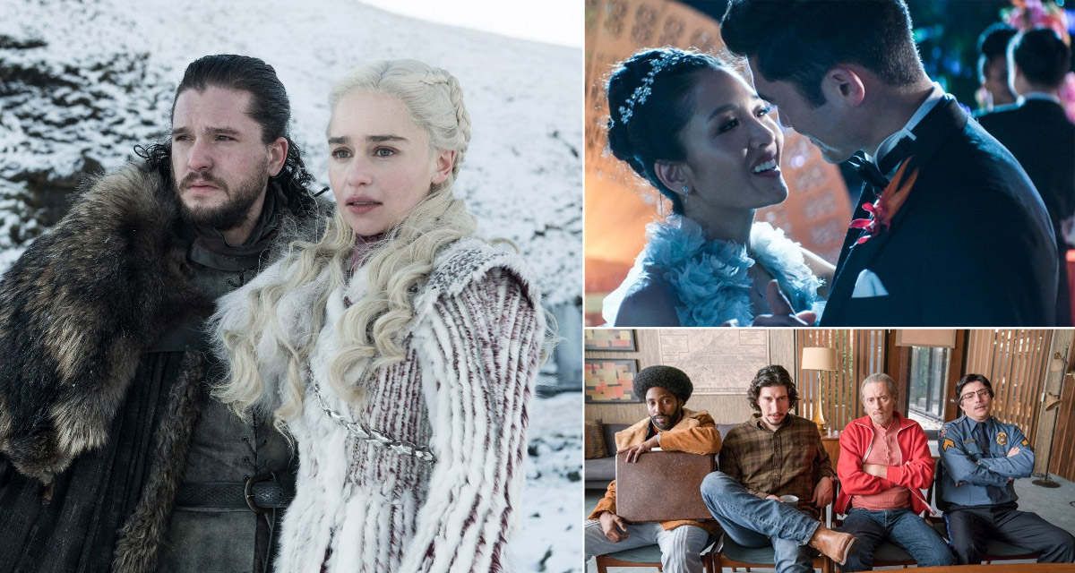 What's New On HBO Go And HBO Now For April: 'Game Of Thrones, Crazy ...