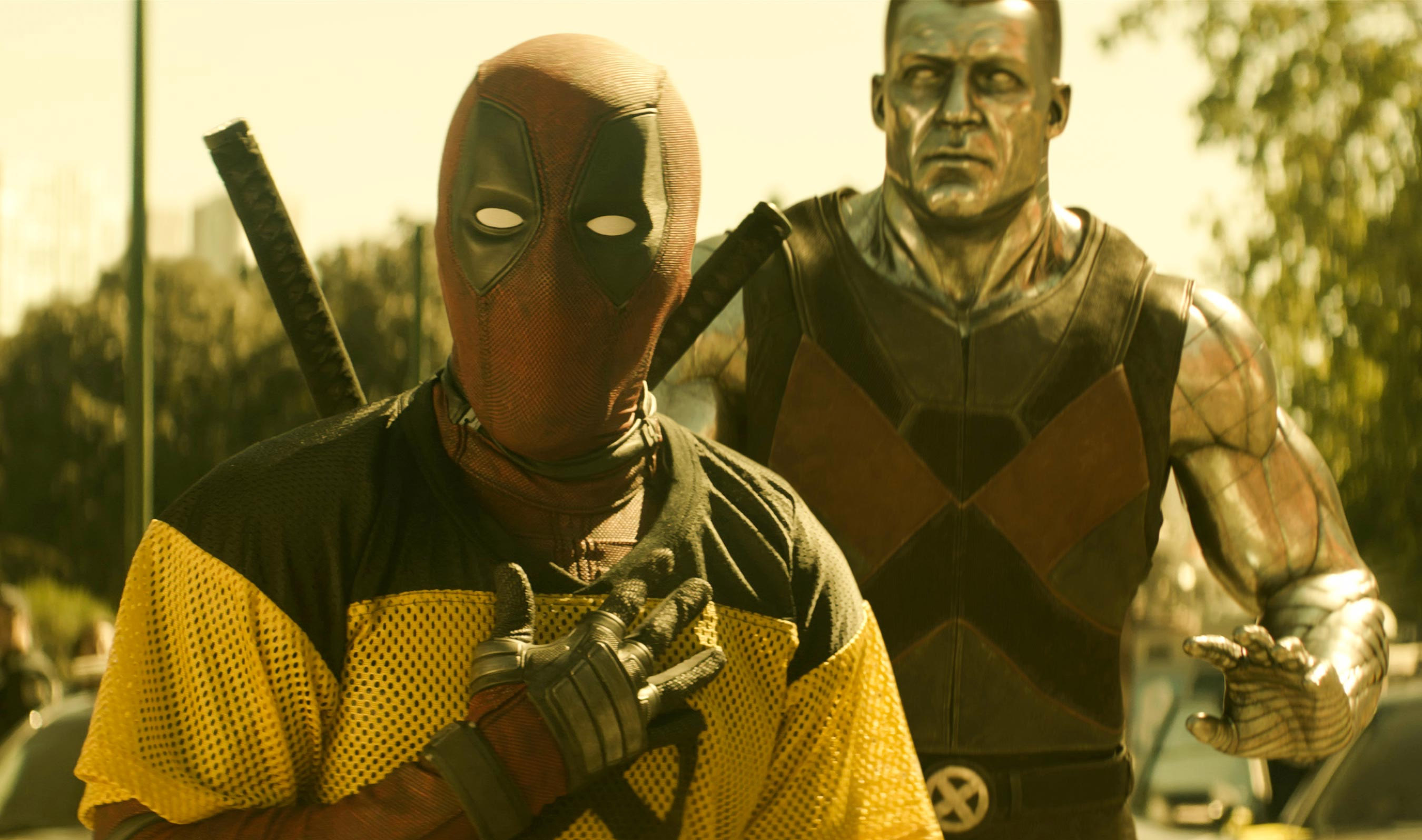 Disney Addressed The Future Of Their New Marvel Properties Deadpool, X ...