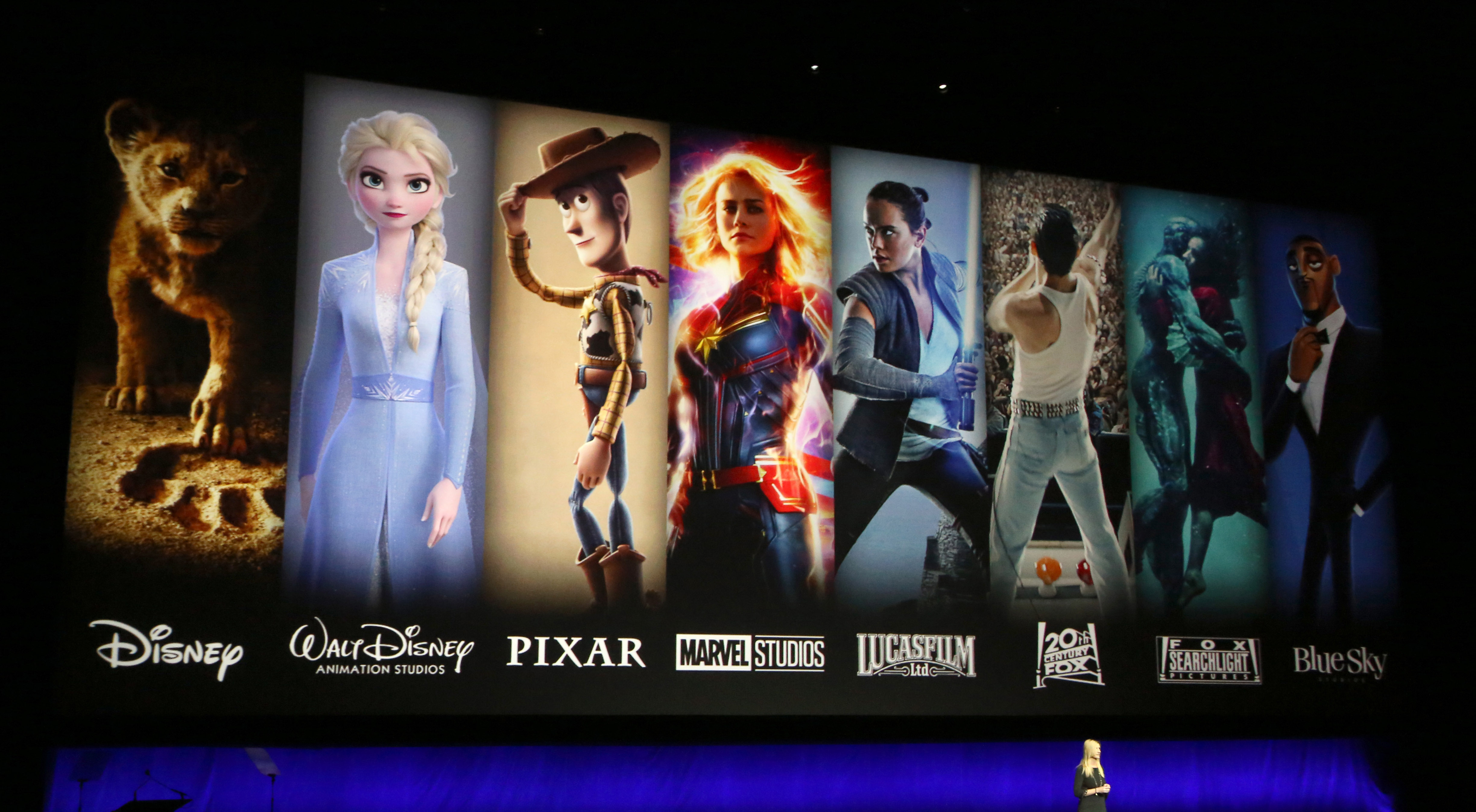 Disney+ Reveals Launch Date, Pricing, And Programming Including At ...