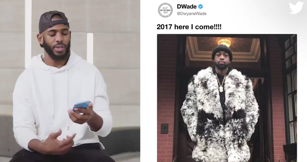 Dwyane Wade Got Hilariously Roasted By Friends And Family For His ...