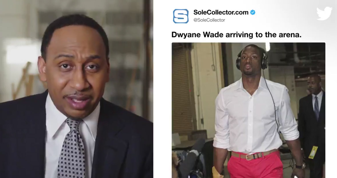 Dwyane Wade Got Hilariously Roasted By Friends And Family For His ...