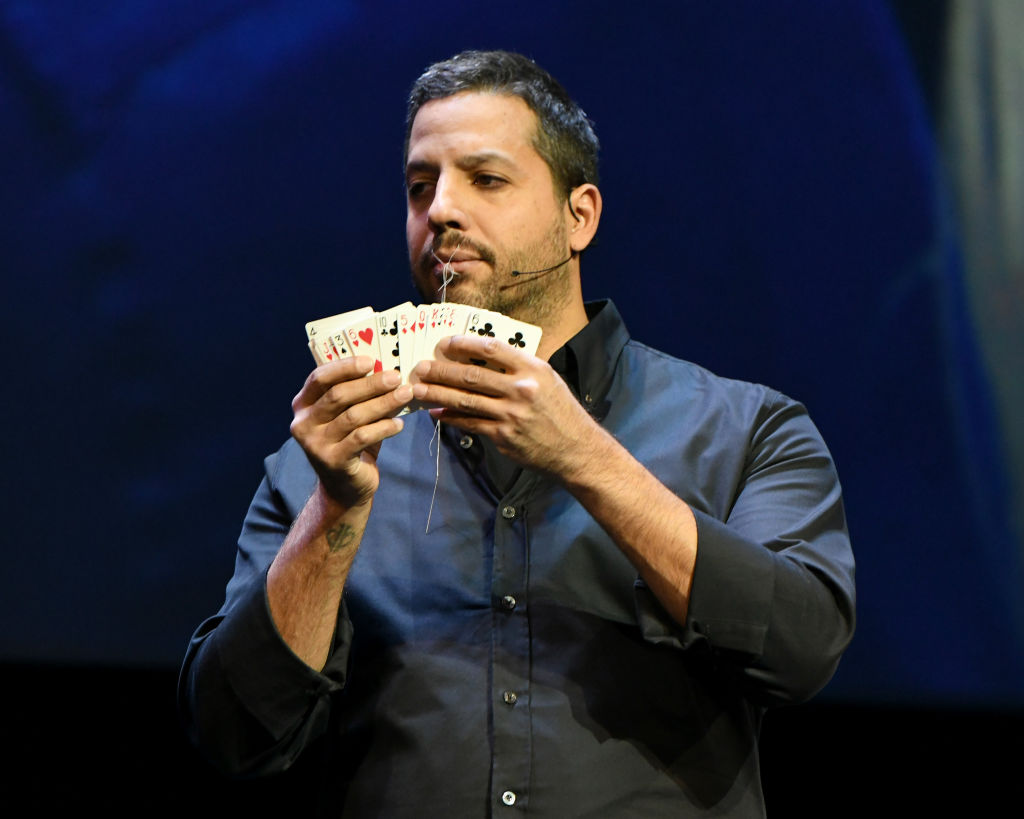 Magician David Blaine Under Investigation For Sexual Assault - BroBible