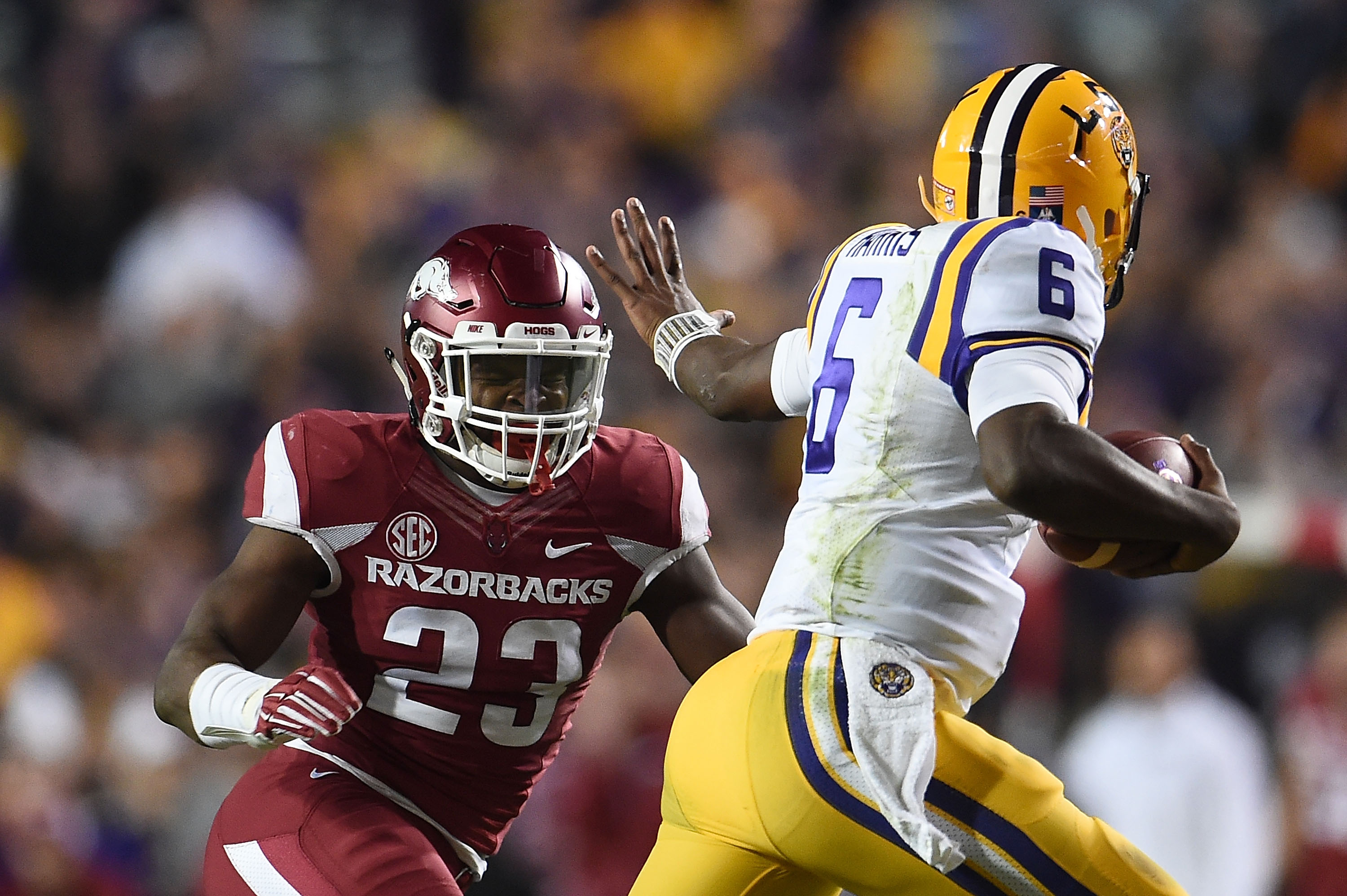 49ers Draft Pick Dre Greenlaw Praised By A Father Who Claims He Saved ...