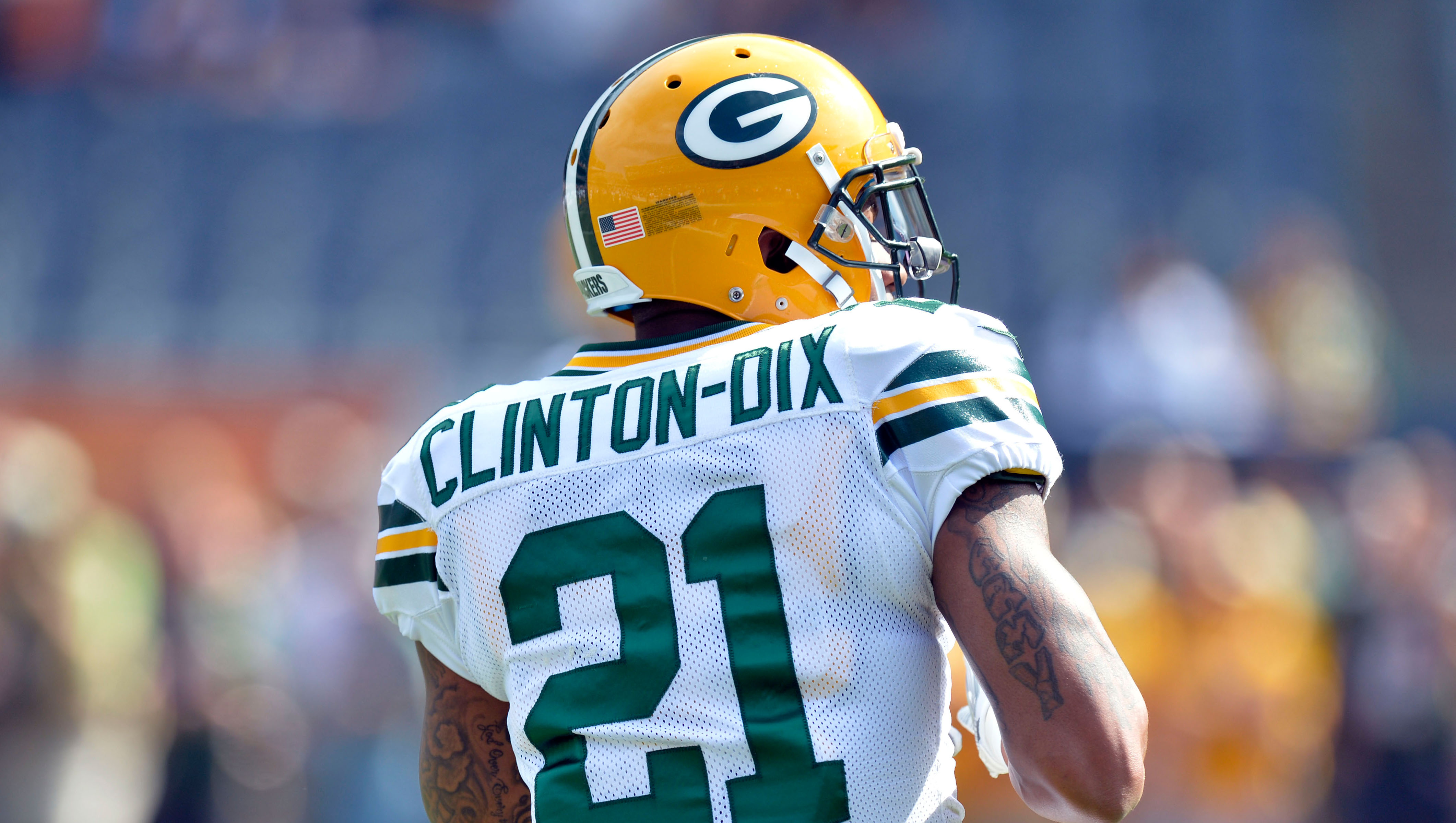 Ha Ha Clinton-Dix Calls Former Packers Teammates Clowns, Defends Aaron ...