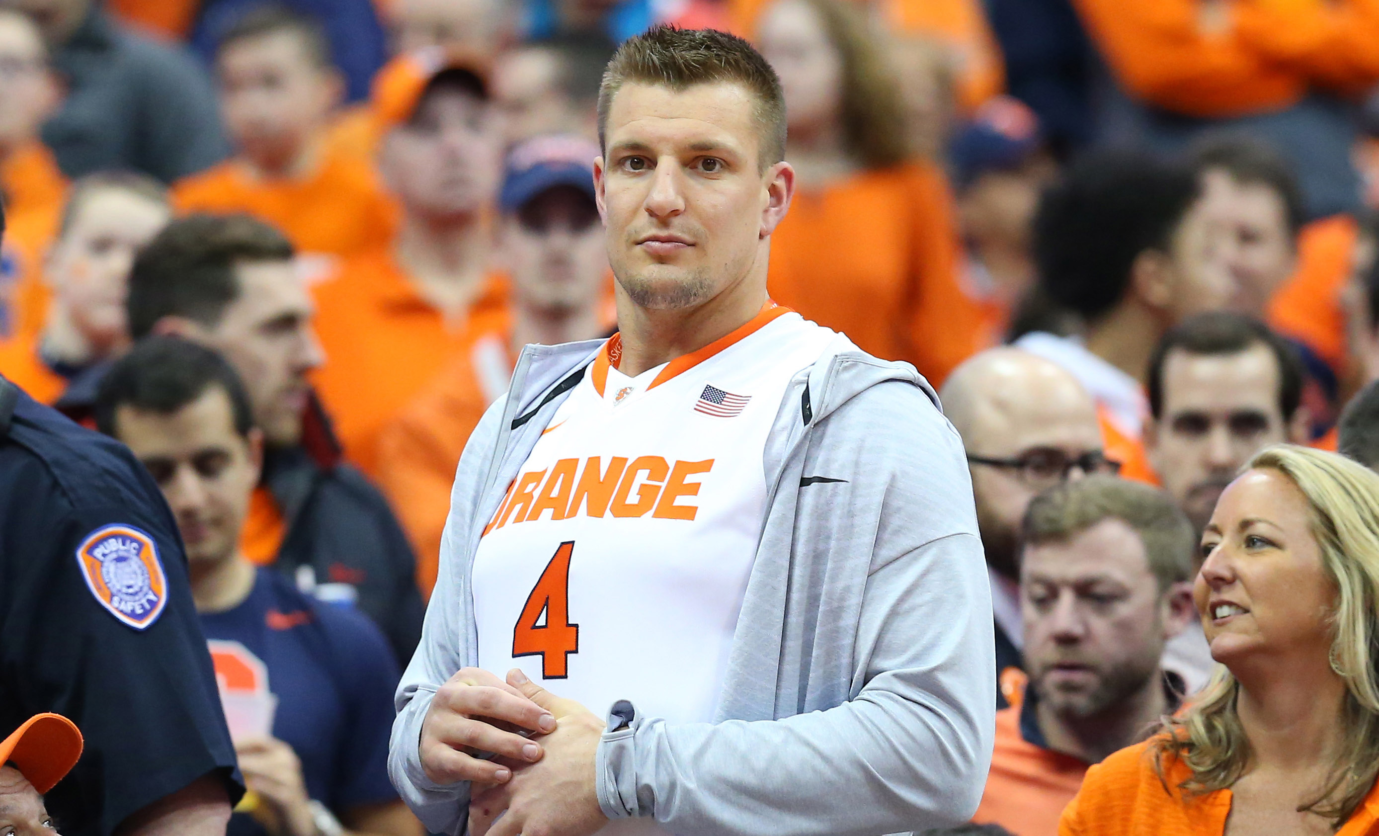 Rob Gronkowski's Retirement Plans Include An Appearance On A Game Show ...