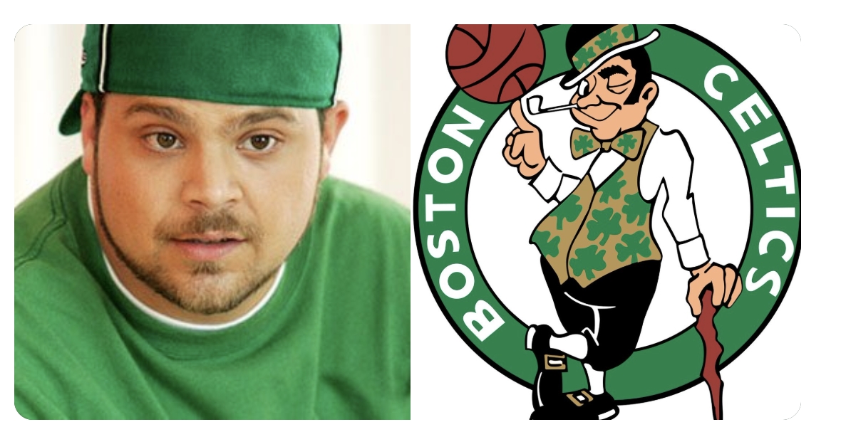 Our Favorite Entourage Characters As NBA Logos - BroBible