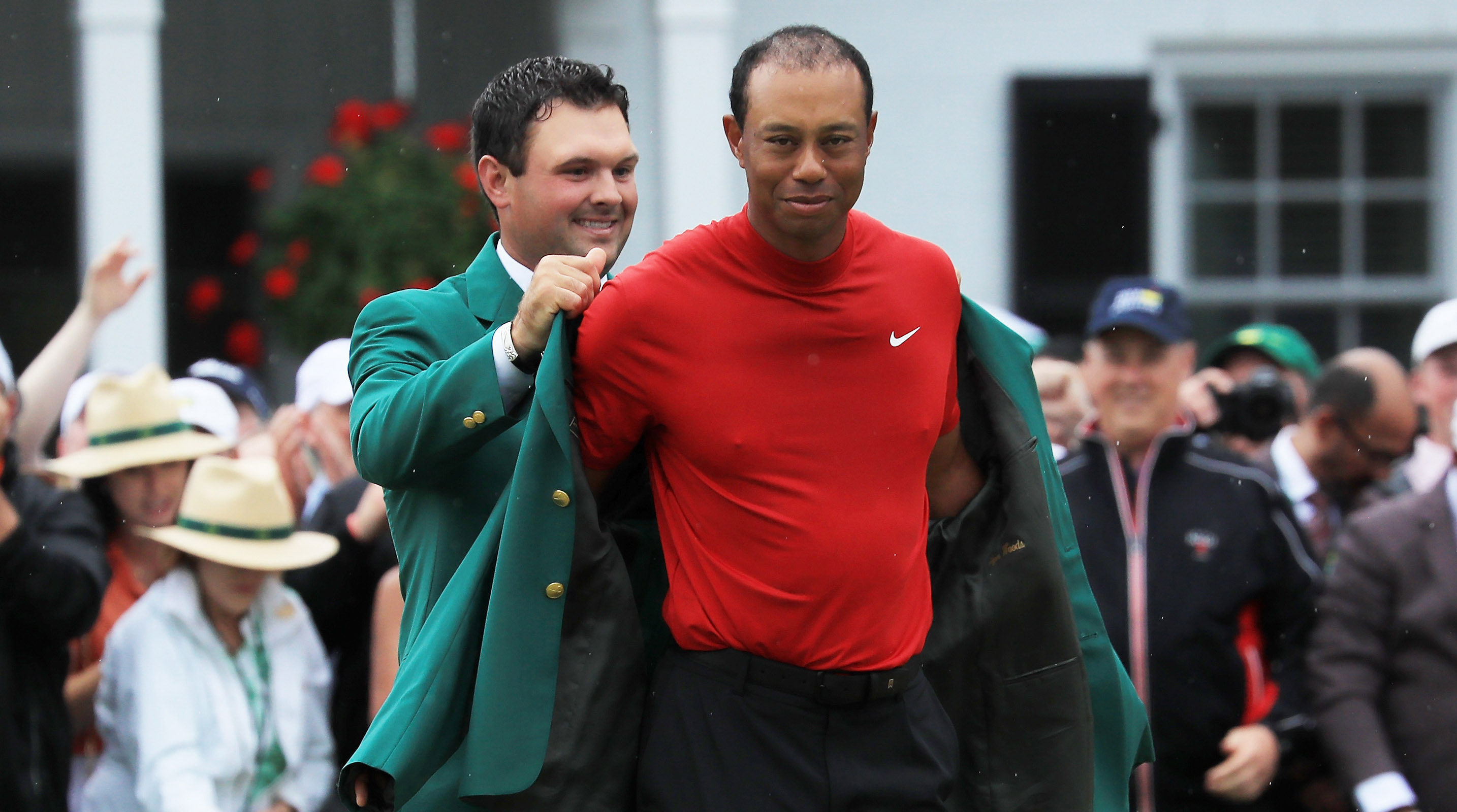 Tiger Woods Didn't Get A New Green Jacket For Winning The Masters, Hasn ...
