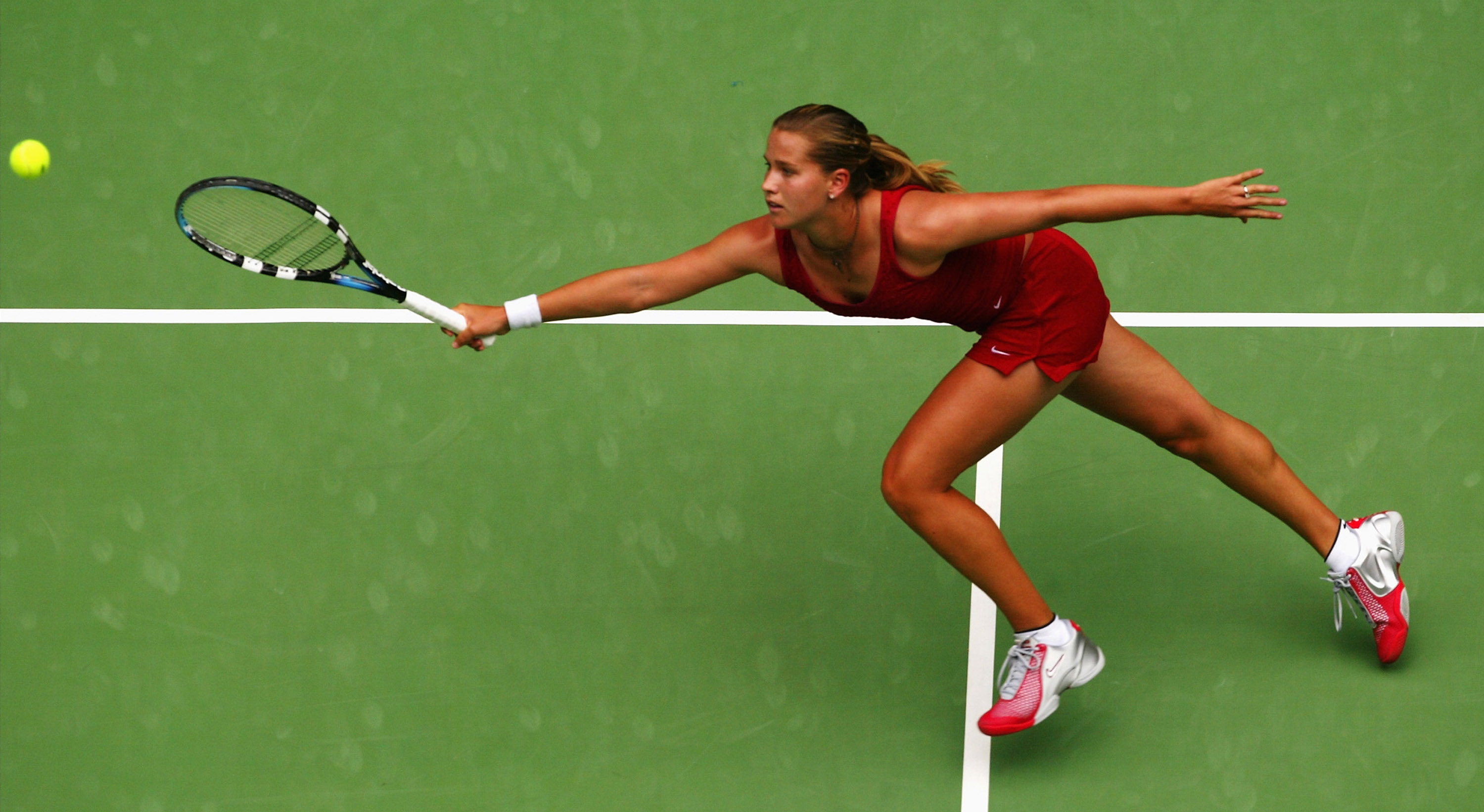 Where Are They Now? Ashley Harkleroad, The One-Time Tennis Phenom Who ...