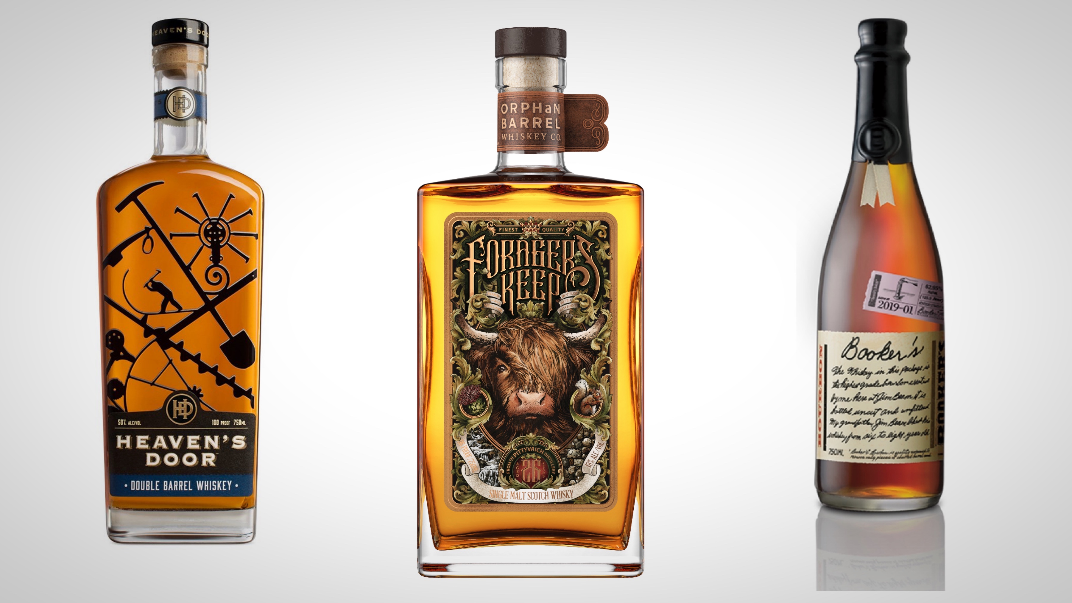 Breaking Down The 22 Best Whiskeys 2019: Bourbon, Rye, Single-Malt, And ...
