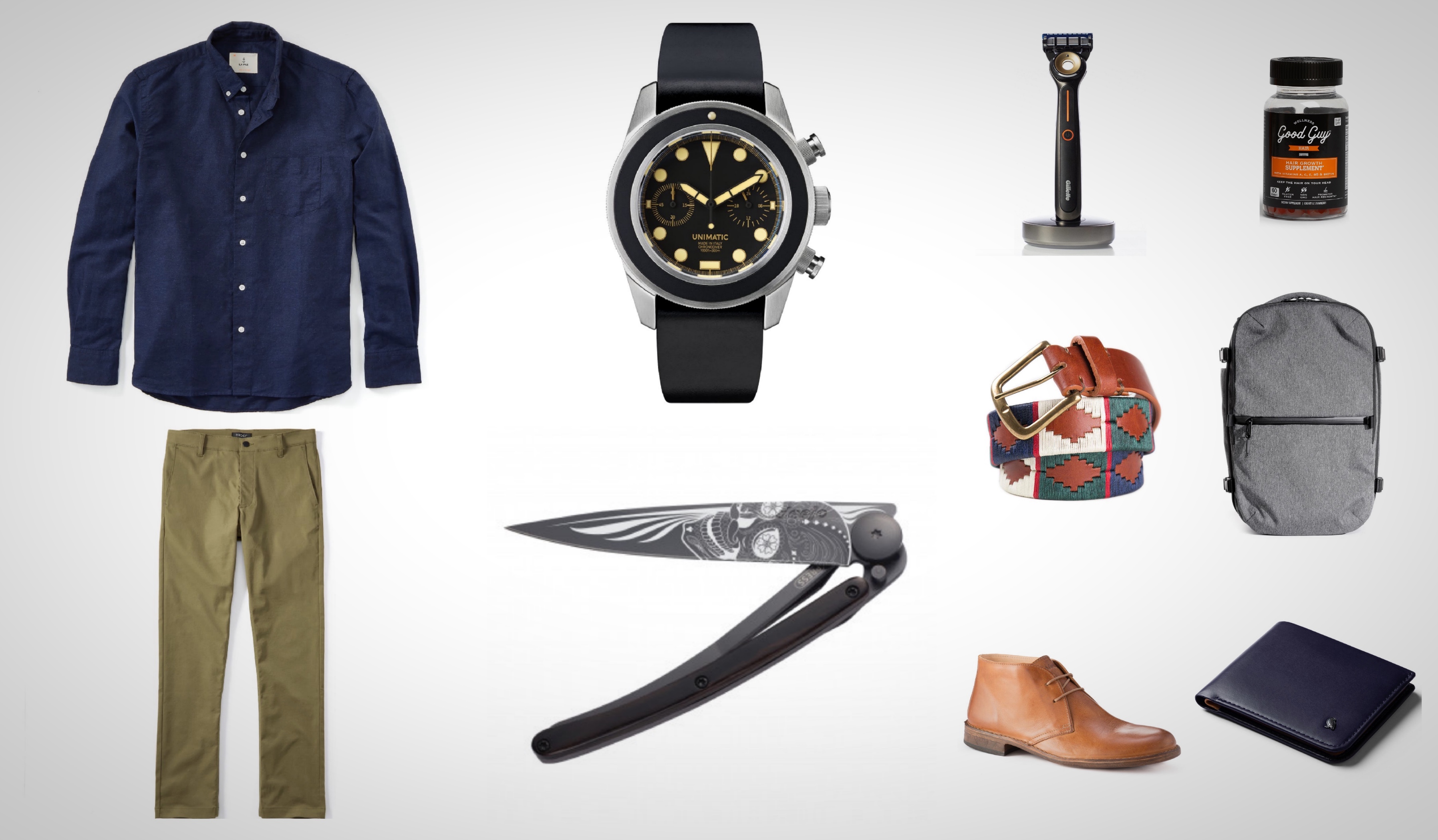 50 'Things We Want' This Week: The Best Rugged And Stylish Gear For Men ...