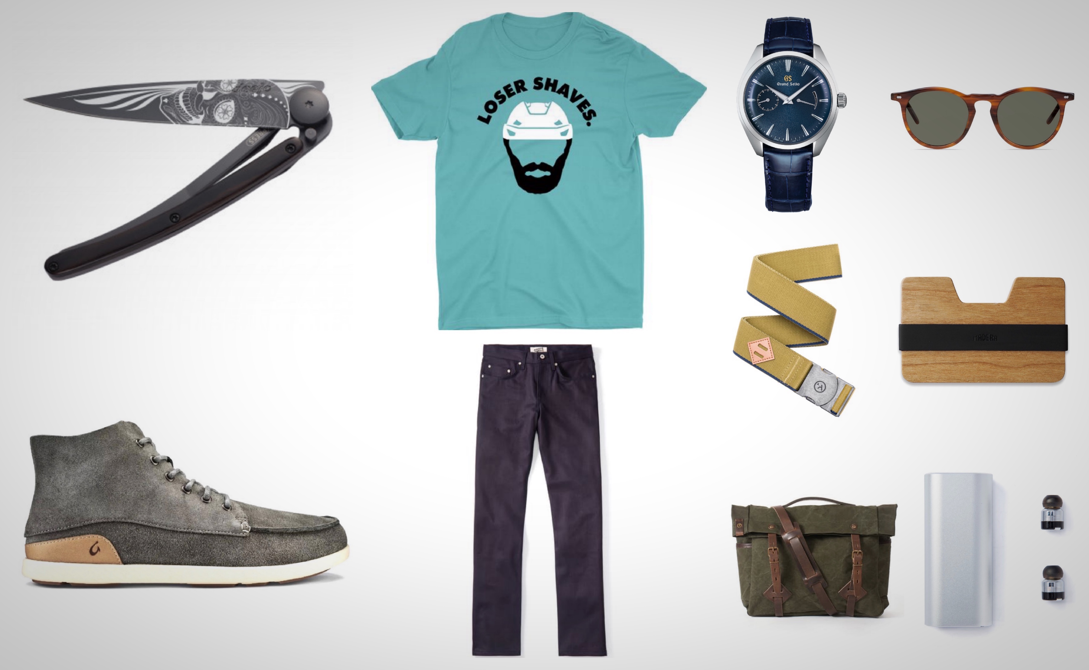 50 ‘Things We Want’ This Week: The Best Rugged And Stylish Gear For Men ...