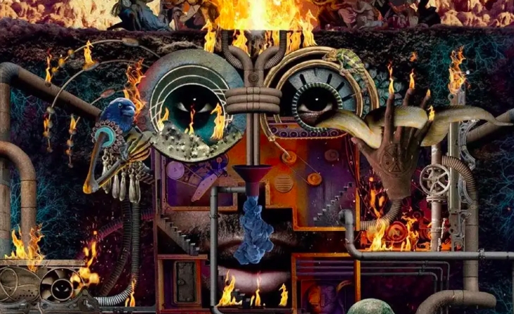 New Music Round-Up 5/24/19: Lettuce, 311, Flying Lotus, Lukas Nelson ...