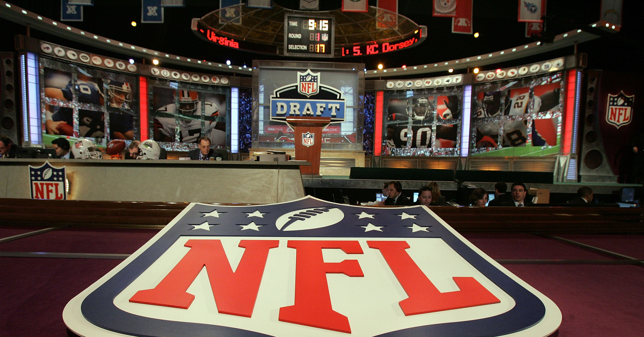 Football Fans Decimated The NFL Draft Twitter Account For Saying They ...