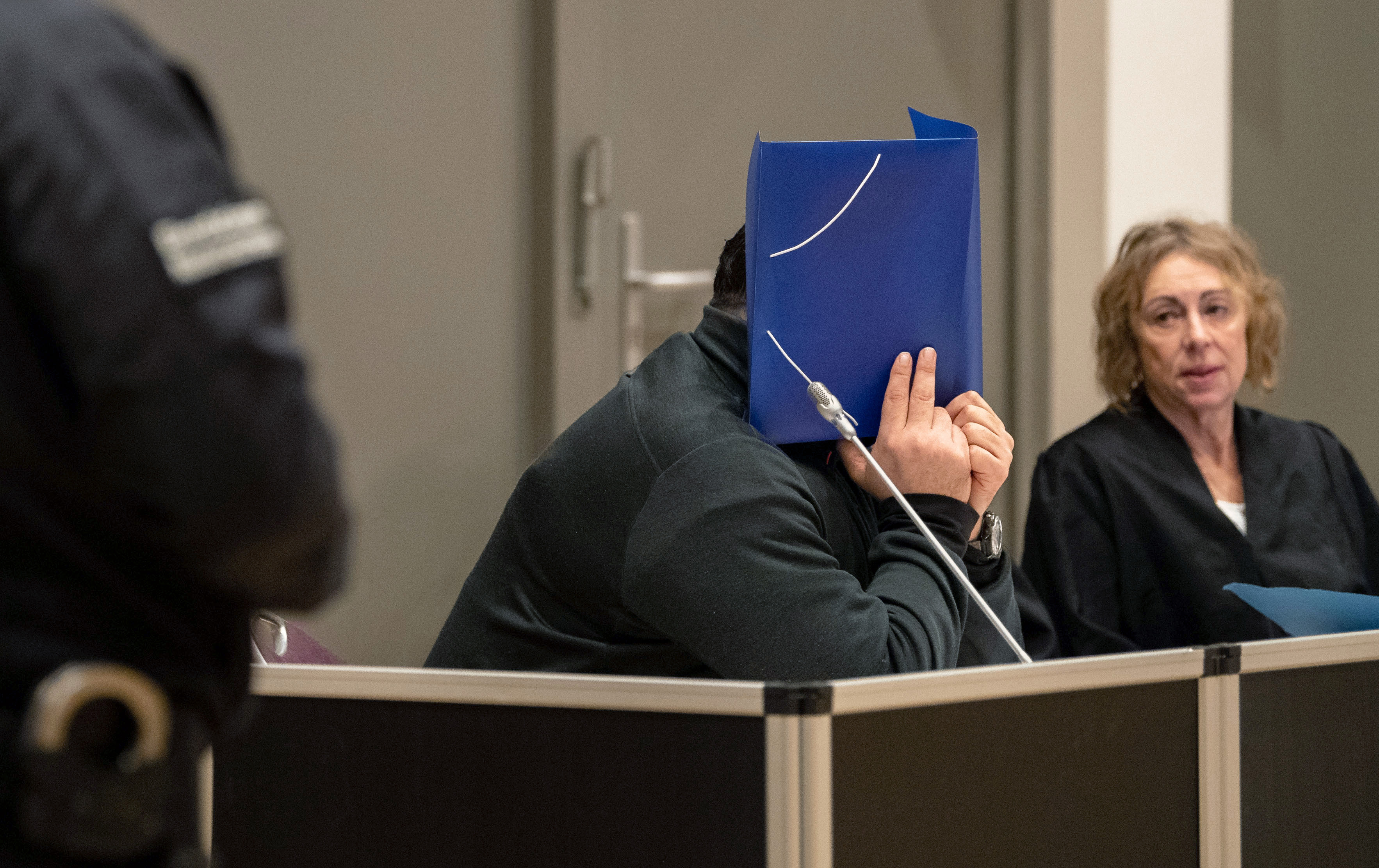 One Of The Most Prolific Serial Killers On The Planet Is A German Nurse ...