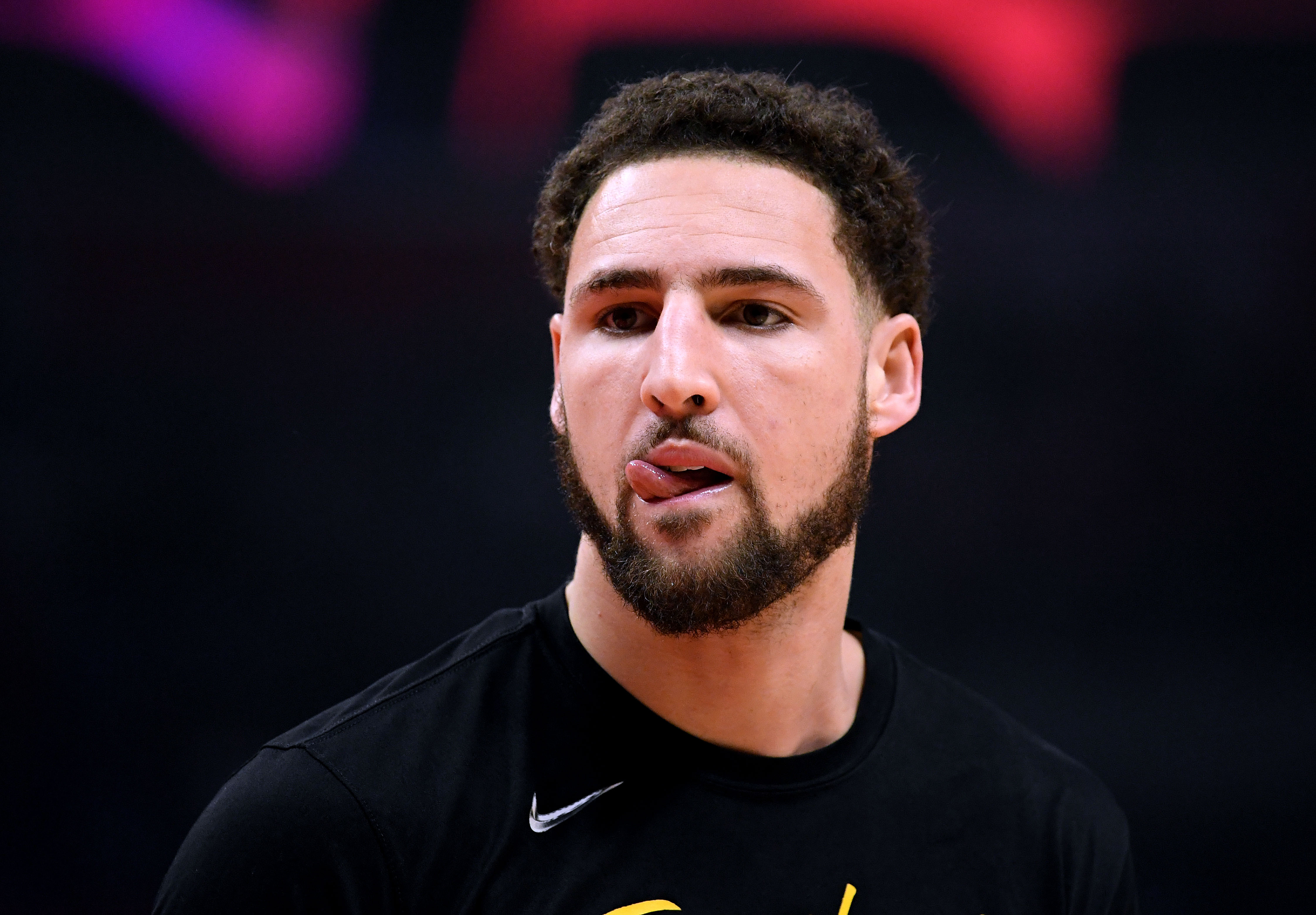 Klay Thompson Walked Out Of 'Avengers: Endgame' With An Hour Left ...