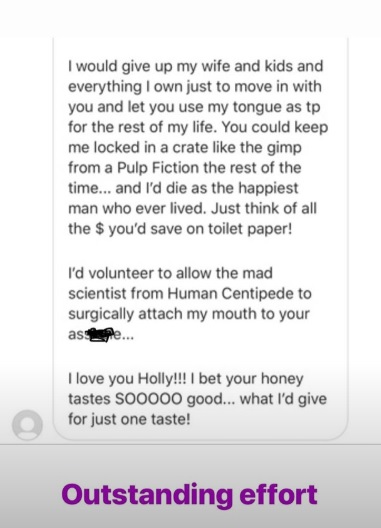 Kliff Kingsbury’s Girlfriend Holly Sonders Releases Another Round Of ...