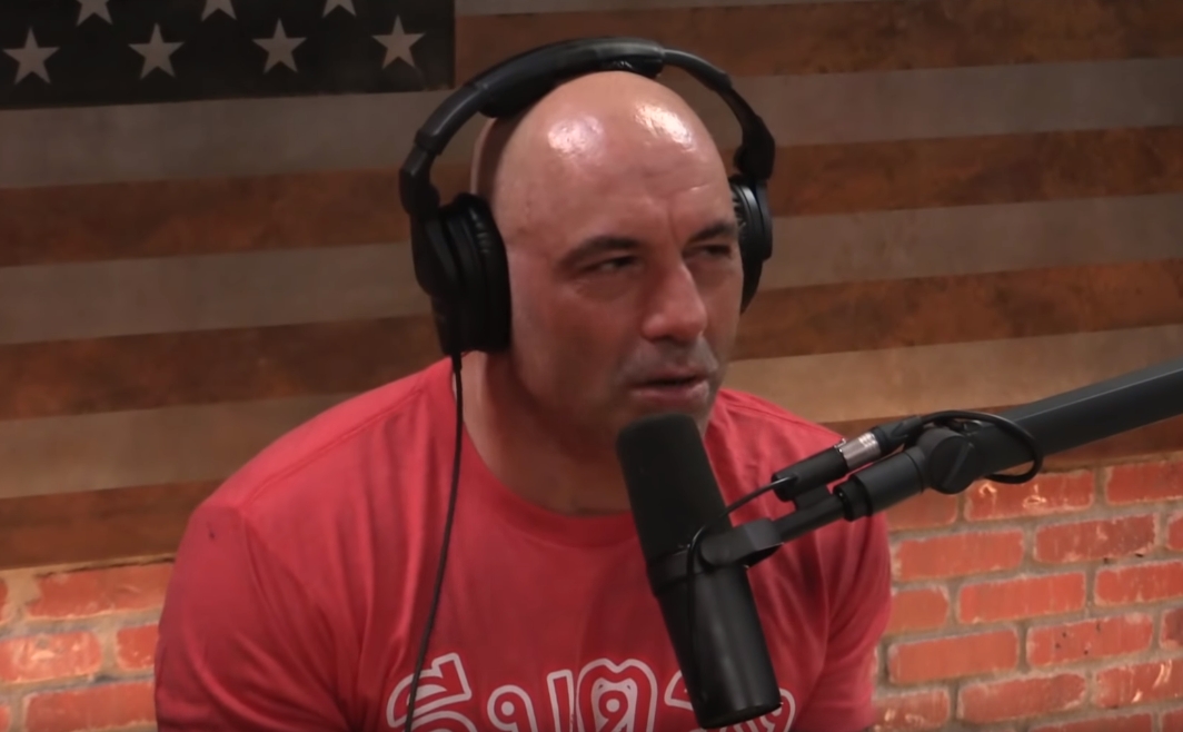 Joe Rogan Shares The Best Advice He Ever Received About Changing Your ...