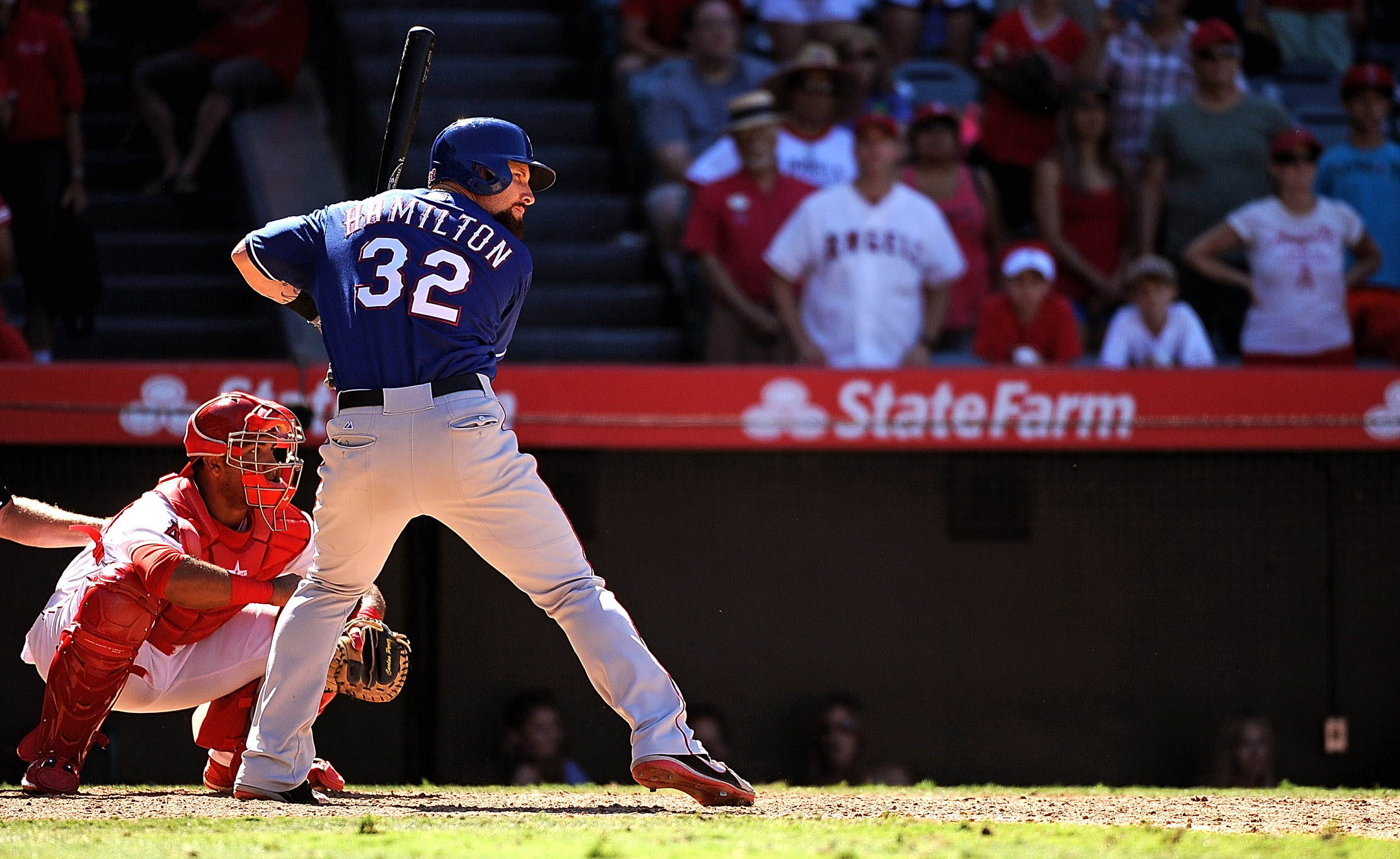 MLB Legend Josh Hamilton Resurfaces, Talks About Life After Baseball ...