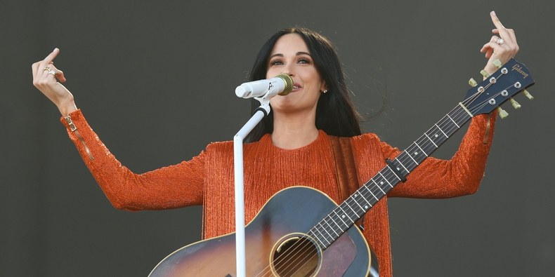 New Music Round-Up 4/24/20: Kacey Musgraves, The Killers, Travis Scott ...