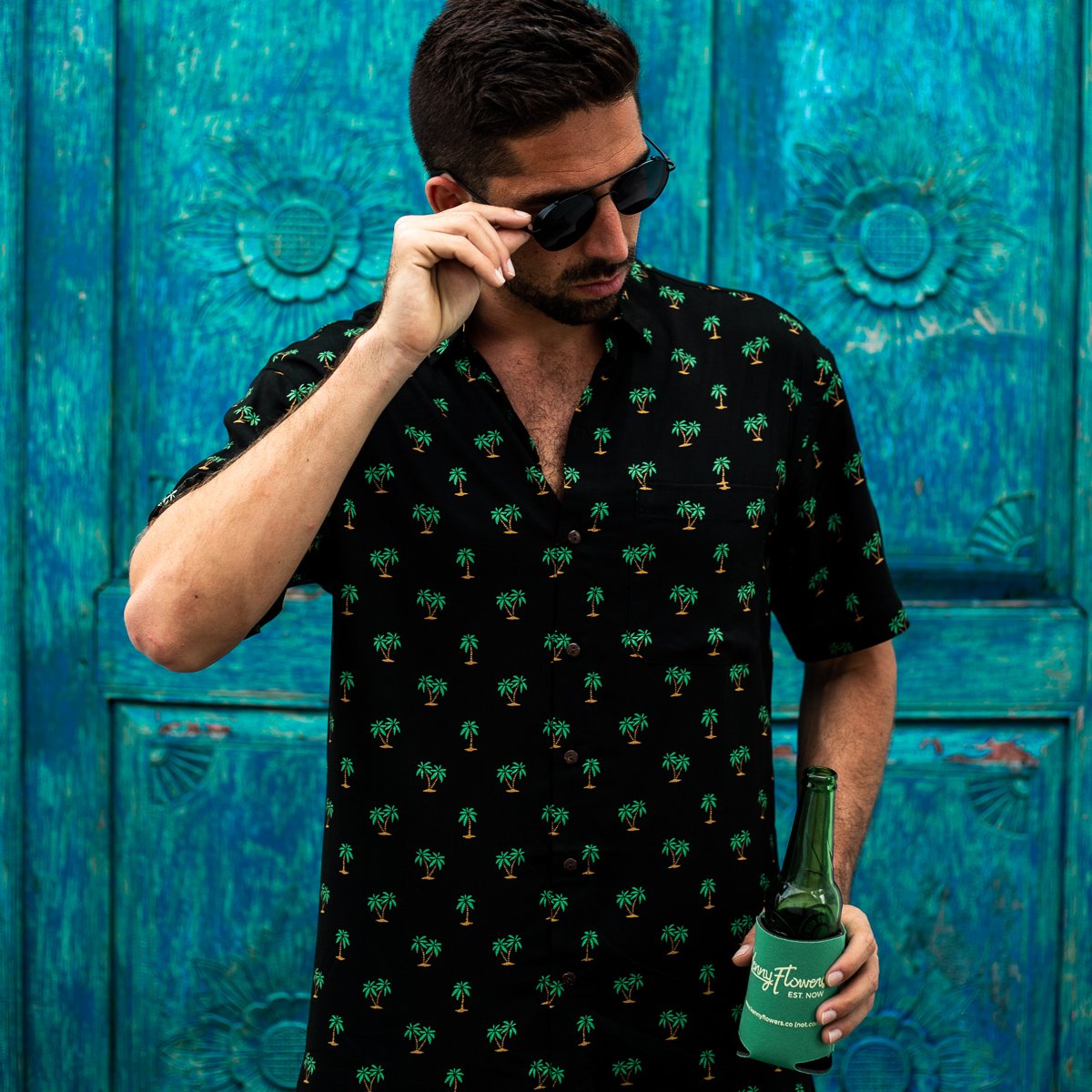 Kenny Flowers Hawaiian Shirts Are The Ultimate Summer 2019 Party Shirt ...