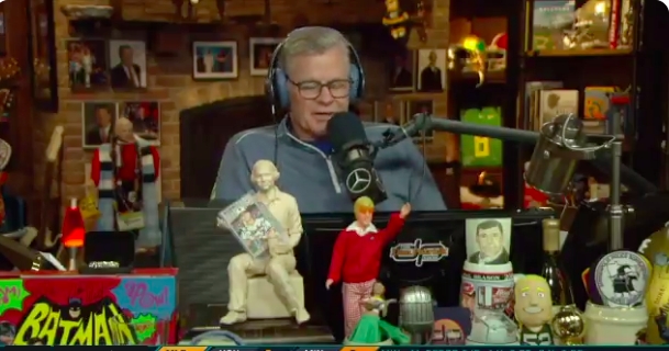 Dan Patrick Opens Up About Health Issues That Resulted In Depression ...