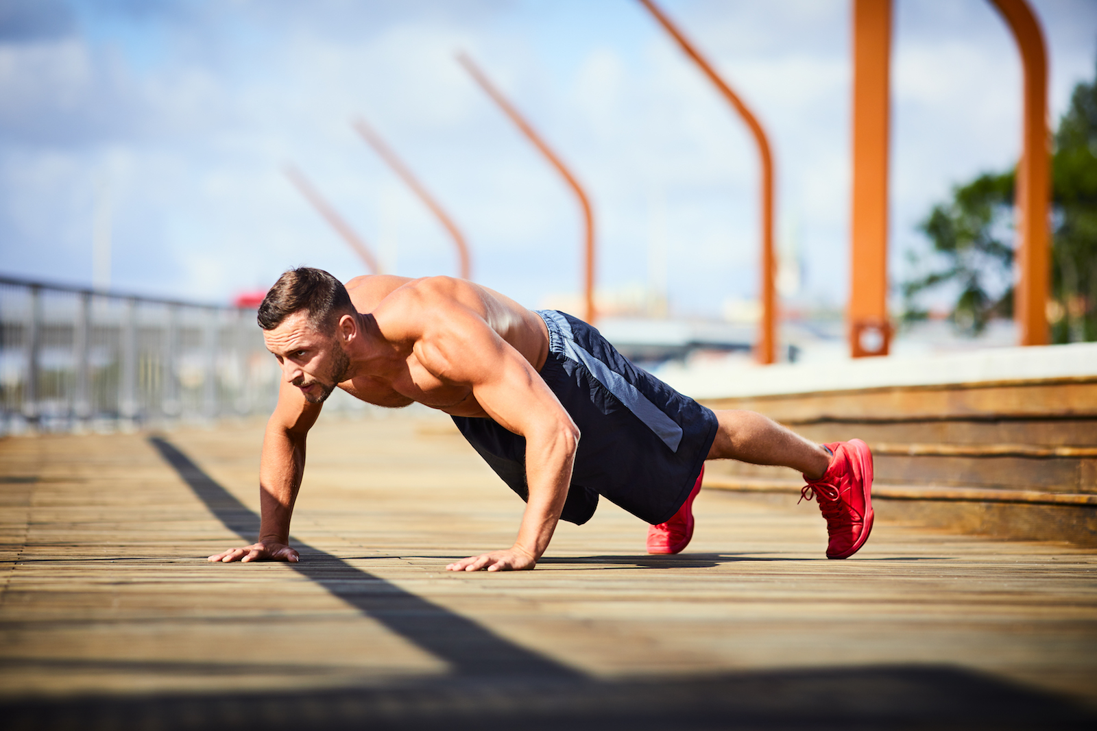 Add These 'Superman Pushup' Variations To Your Workout To Looked More ...