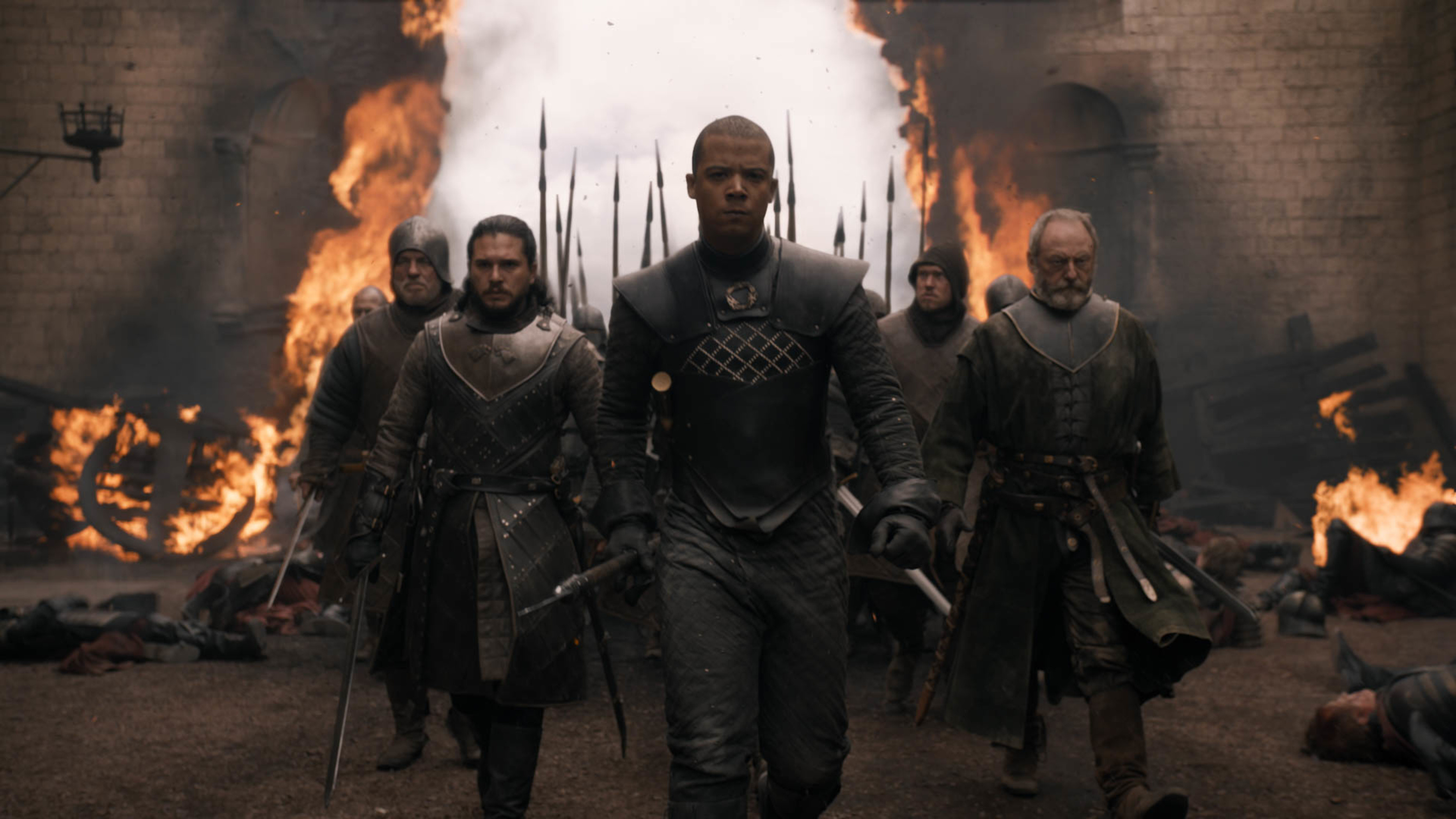 Power Ranking The Major Plot Lines In The Latest Episode Of 'Game Of ...