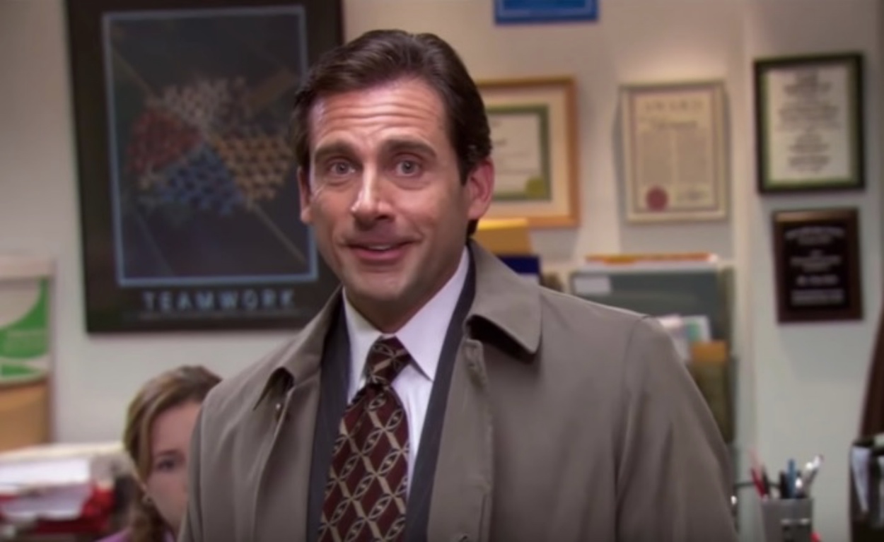 This Tribute To Michael Scott's Best Impressions On 'The Office' Is ...