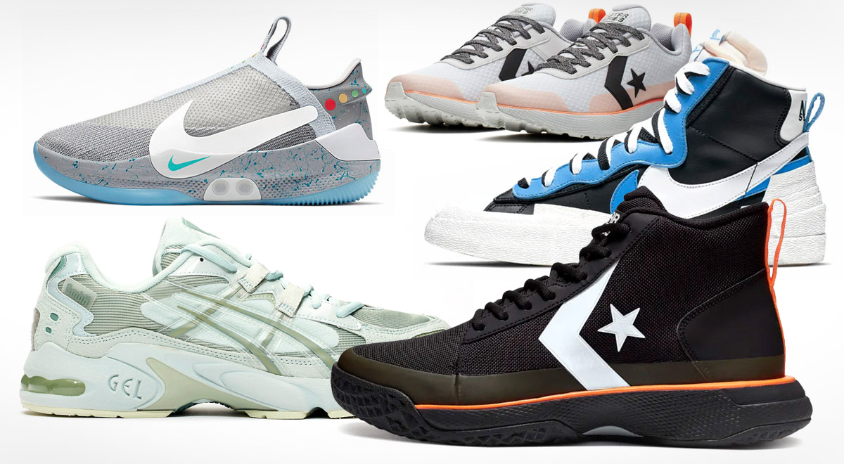 This Week's Hottest New Sneaker Releases Plus Our Top 'Kicks Pick Of ...
