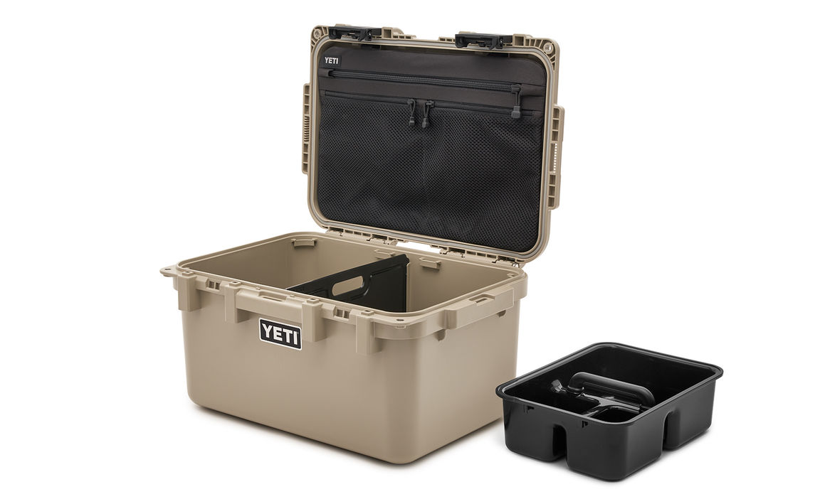 YETI Coolers Announces The YETI LoadOut GoBox 30 - The World's Toughest ...