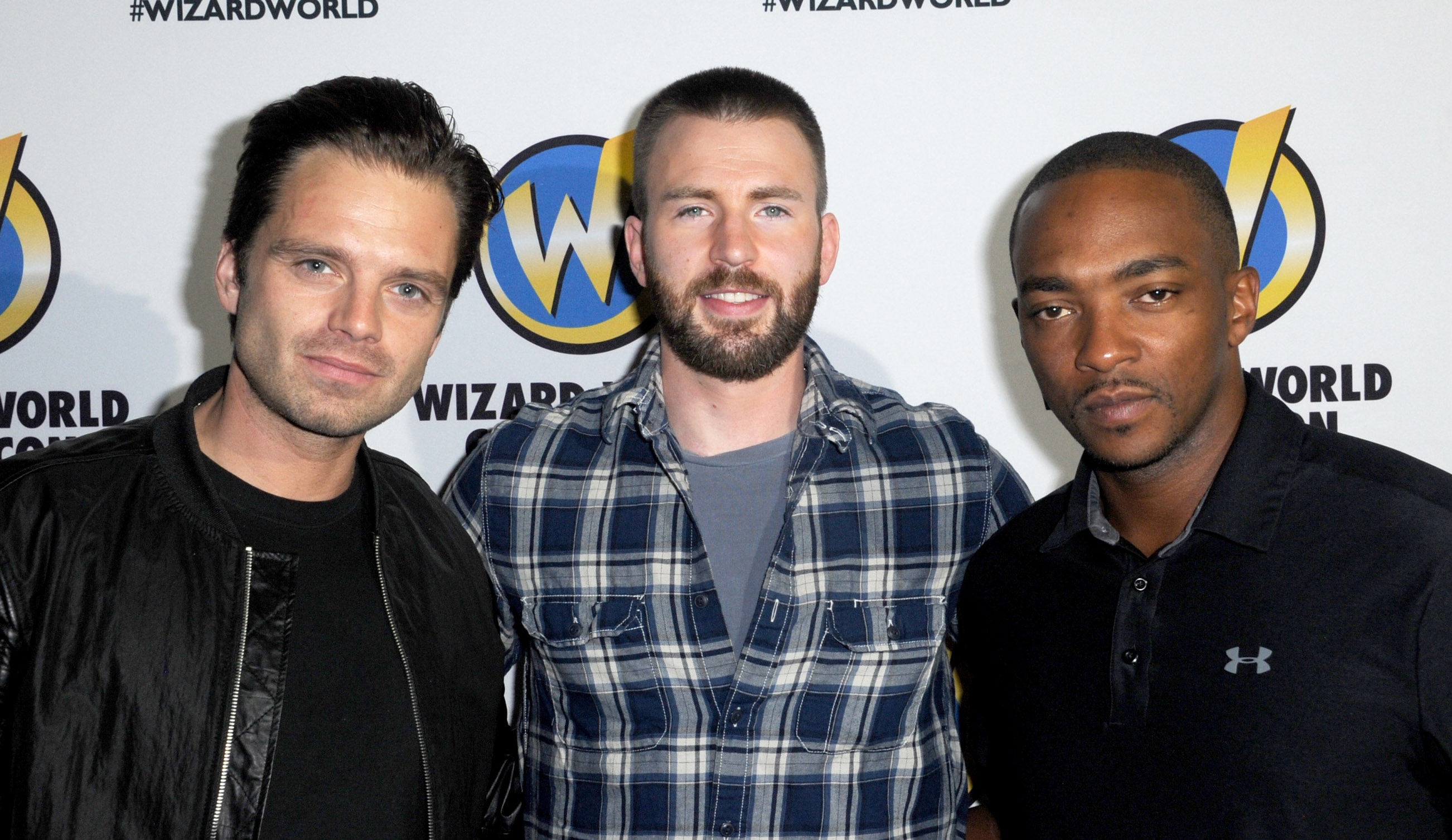 Anthony Mackie's Story About How Chris Evans Broke The Captain America News To Him Is A+ - BroBible