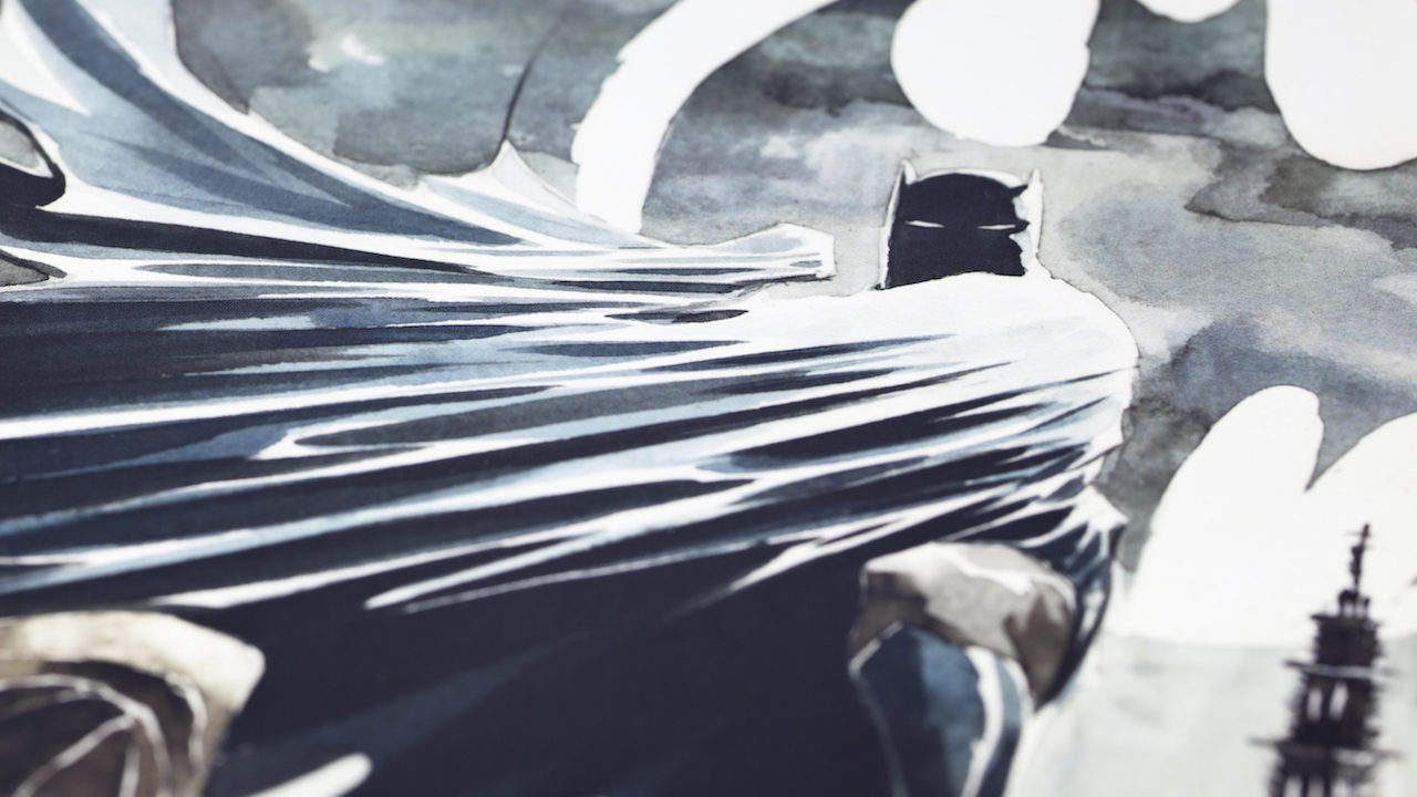 Director Matt Reeves Shares First Photo From Set Of 'The Batman ...