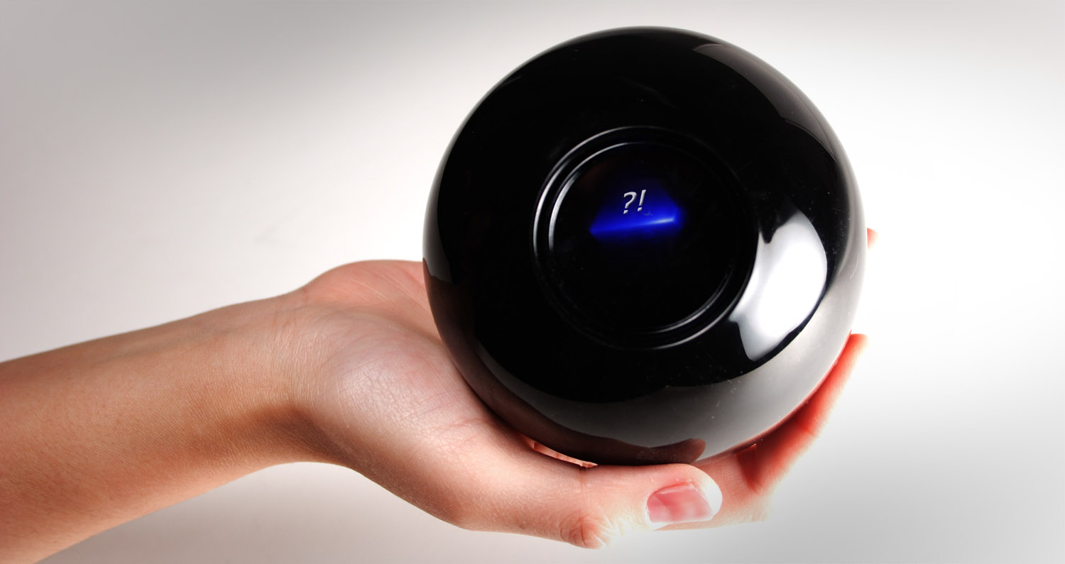 The Producers Of 'The Purge' And 'Get Out' Are Making A 'Magic 8 Ball ...