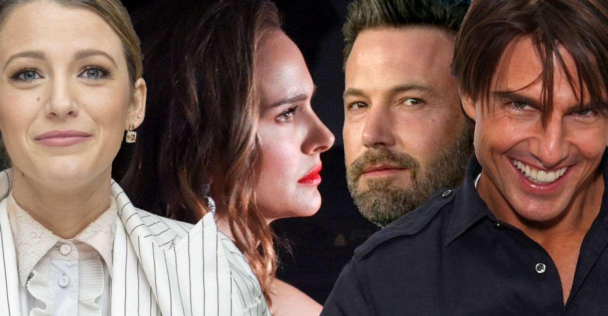 Celebrities' Real Names, Because The Names They Were Given At Birth Are ...