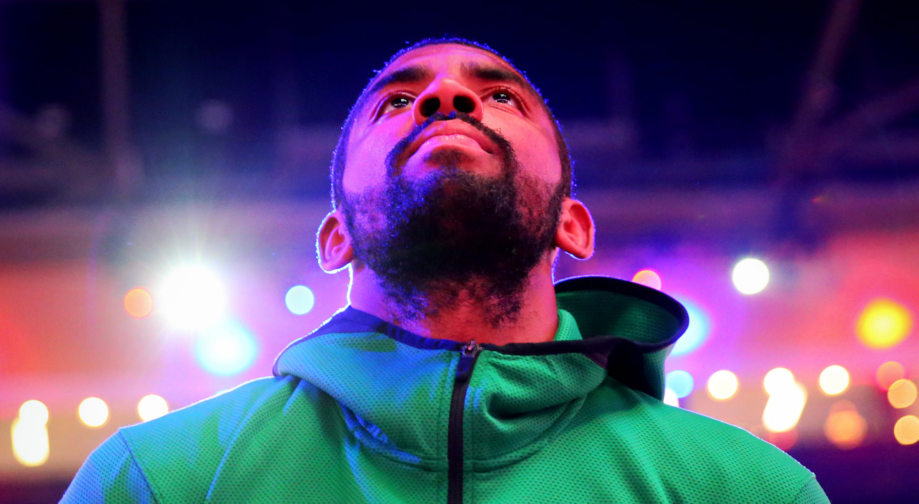 Awesome Conspiracy Theory Suggests Kyrie Irving Is A Member Of A New ...